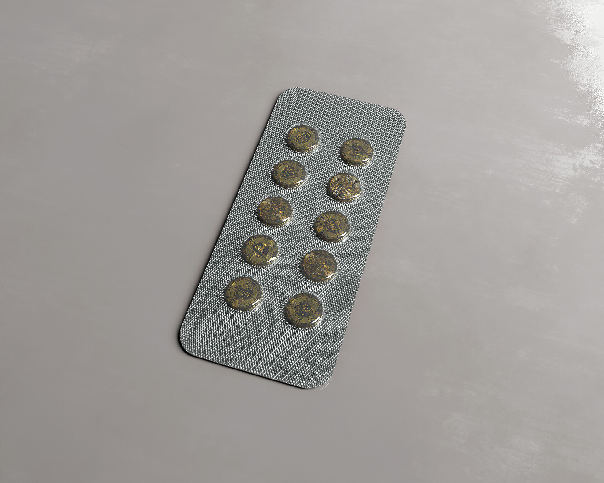 ArtStation - Coin Tablet