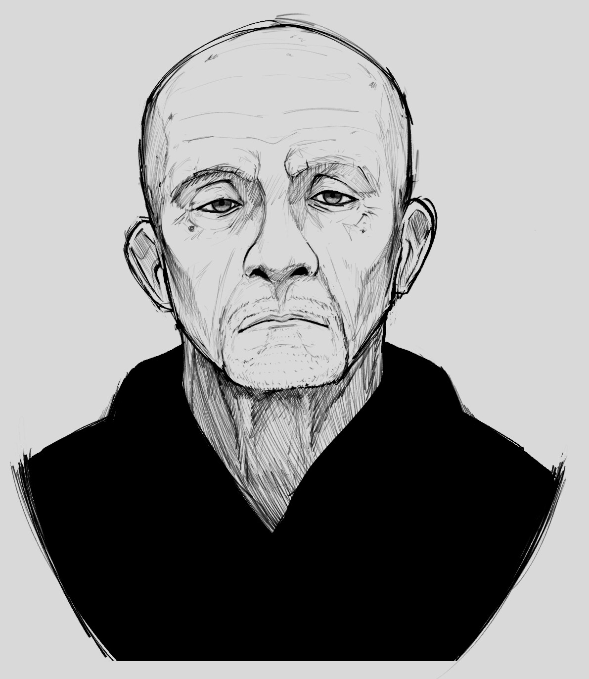 ArtStation - Mike the Cleaner