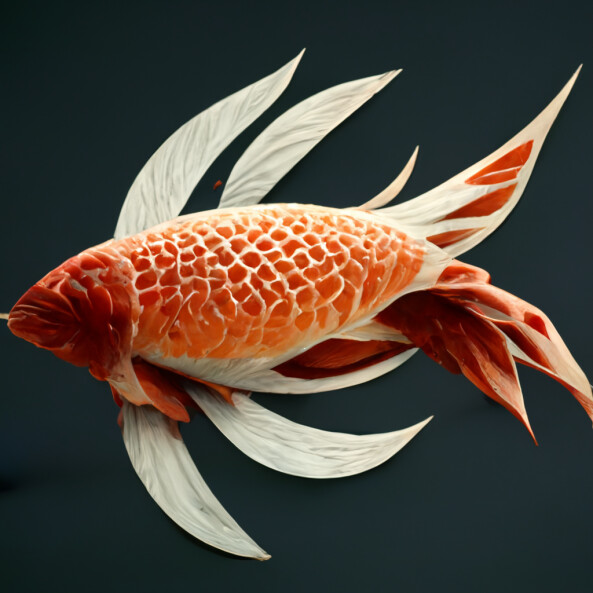 ArtStation - Koi 1