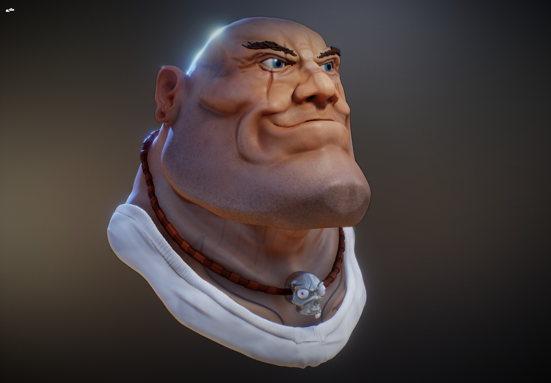 ArtStation - Brute