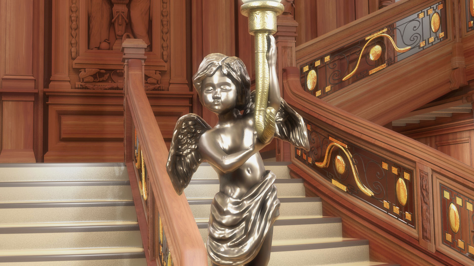 ArtStation - Titanic