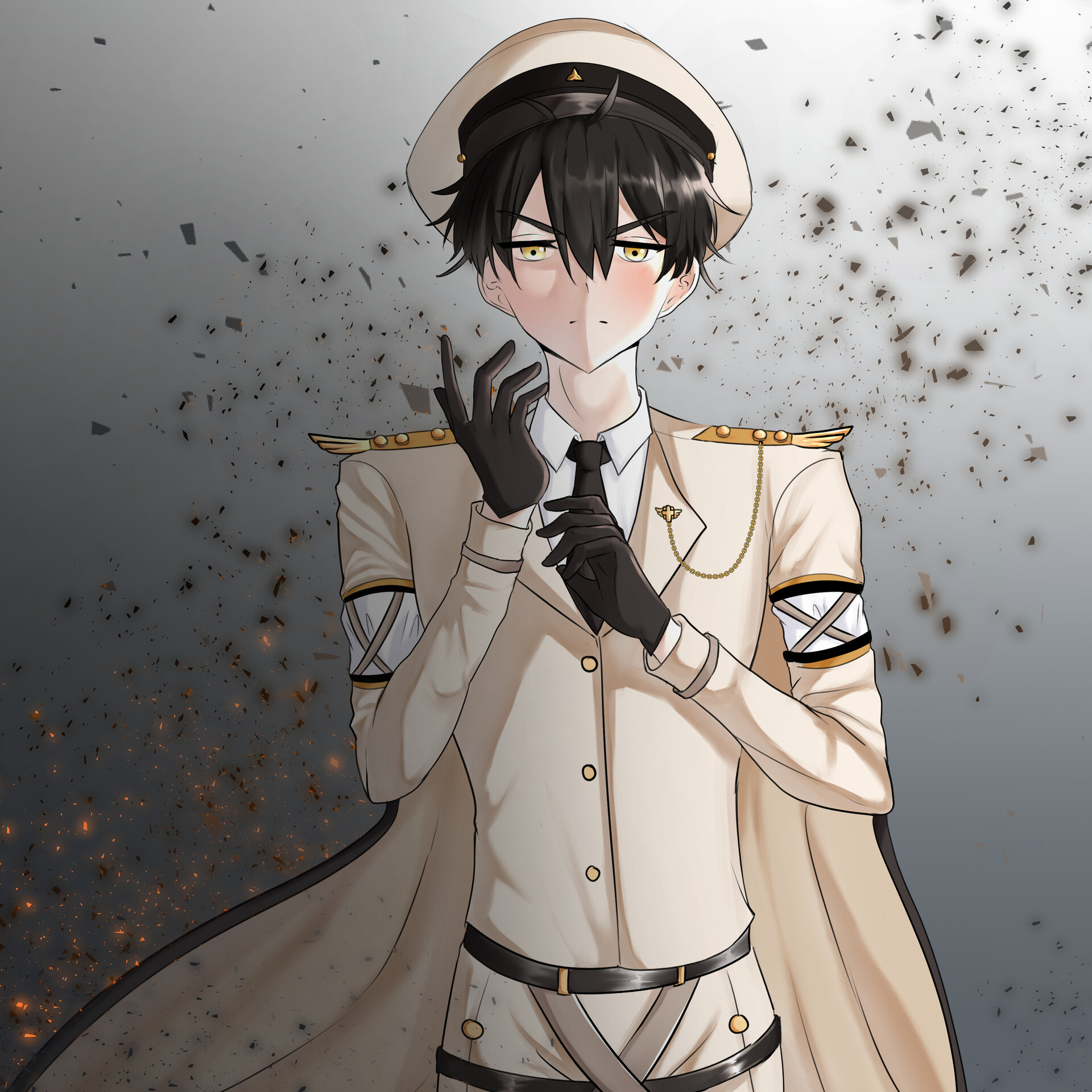 ArtStation - Duncan - Original Character