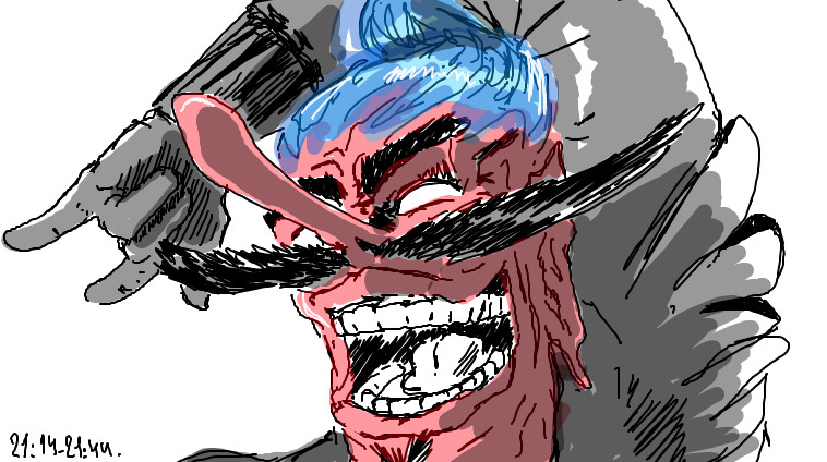 ArtStation - happy Tengu