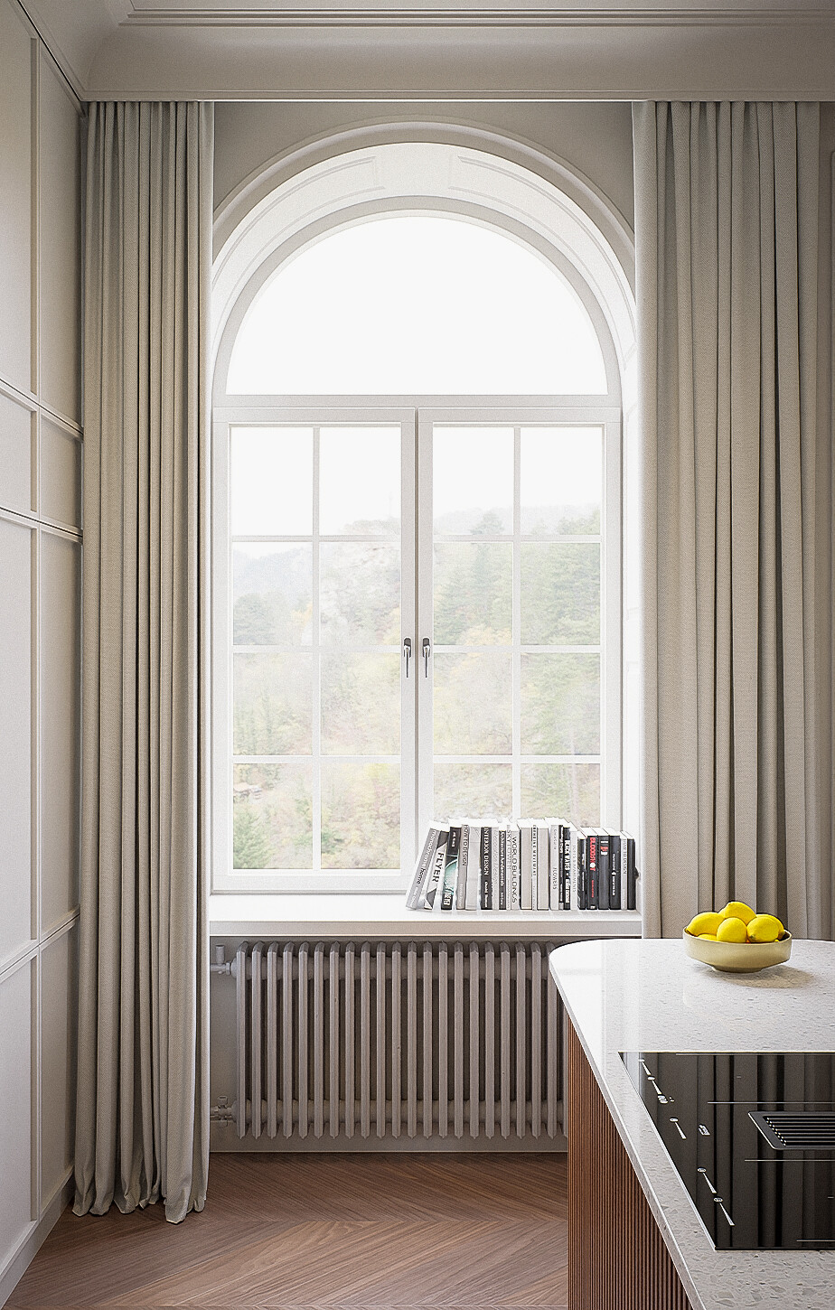 Wessel Huizenga - Hill House