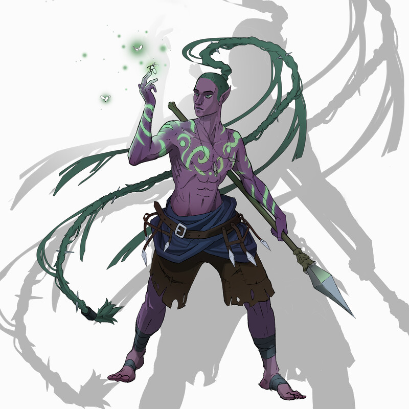 ArtStation - Roma Rose