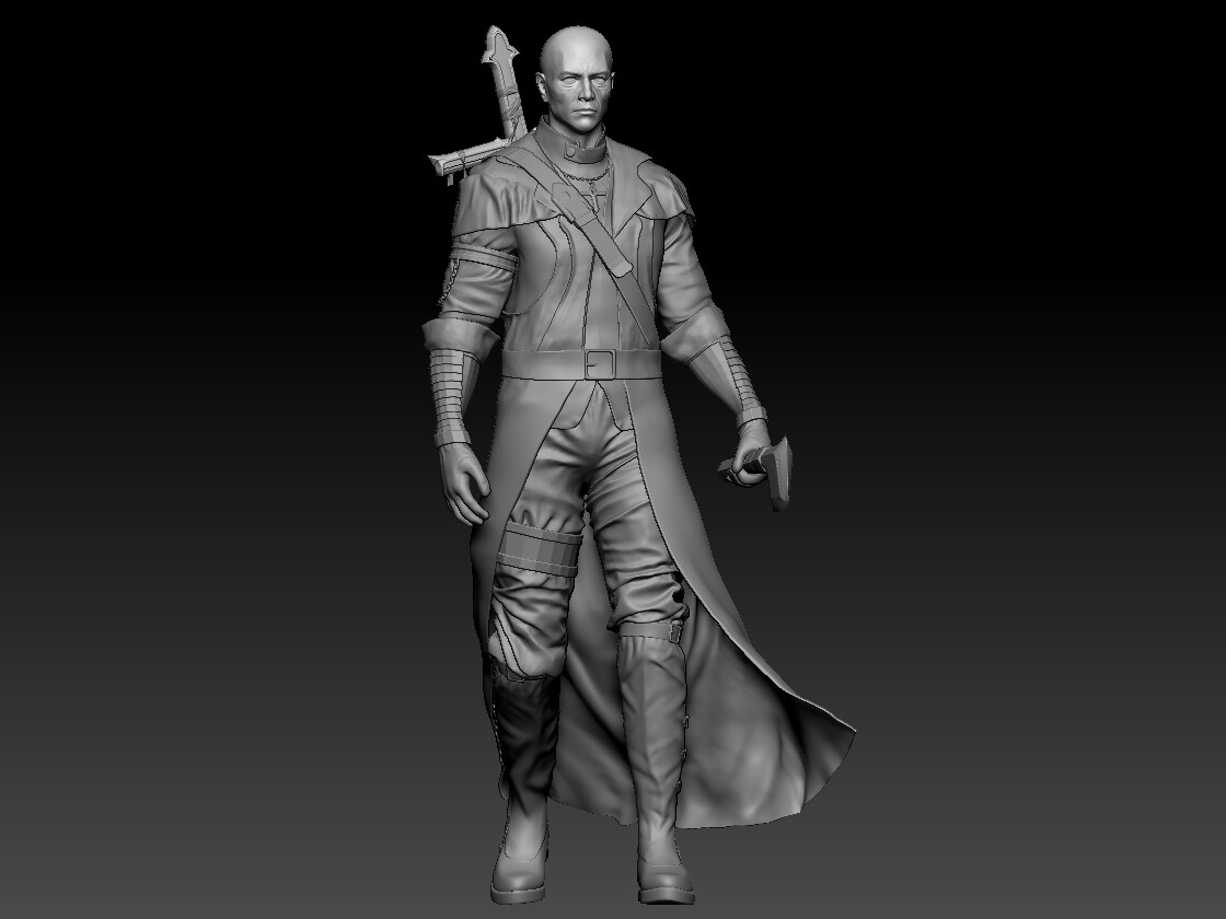 Felix Li - Fate/宿命