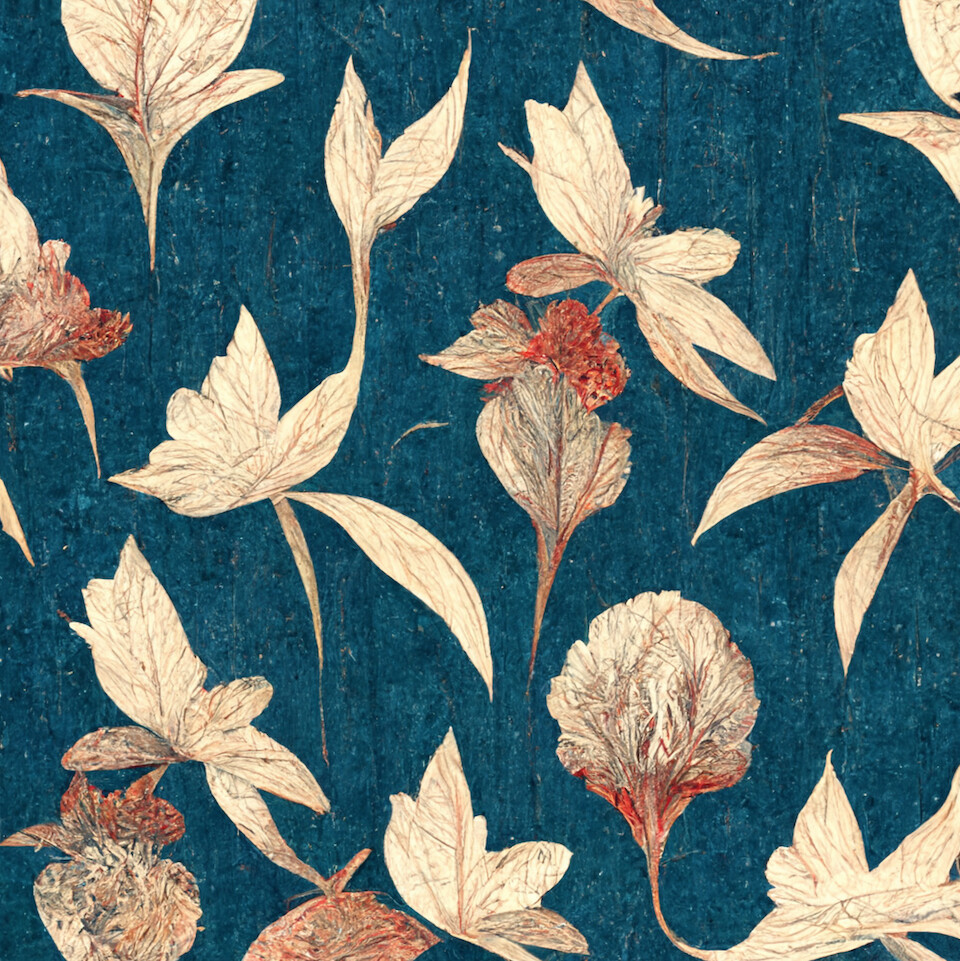 ArtStation - Lady Mildred Pattern