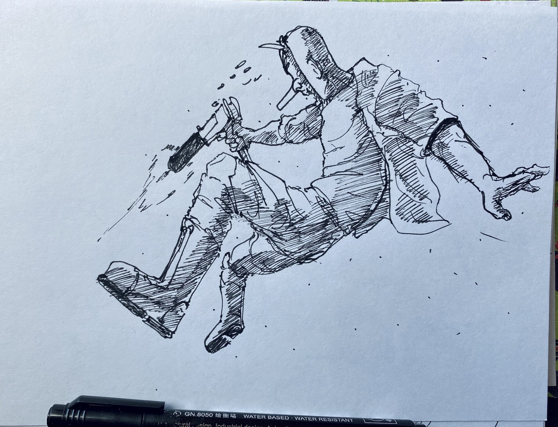 ArtStation - in action