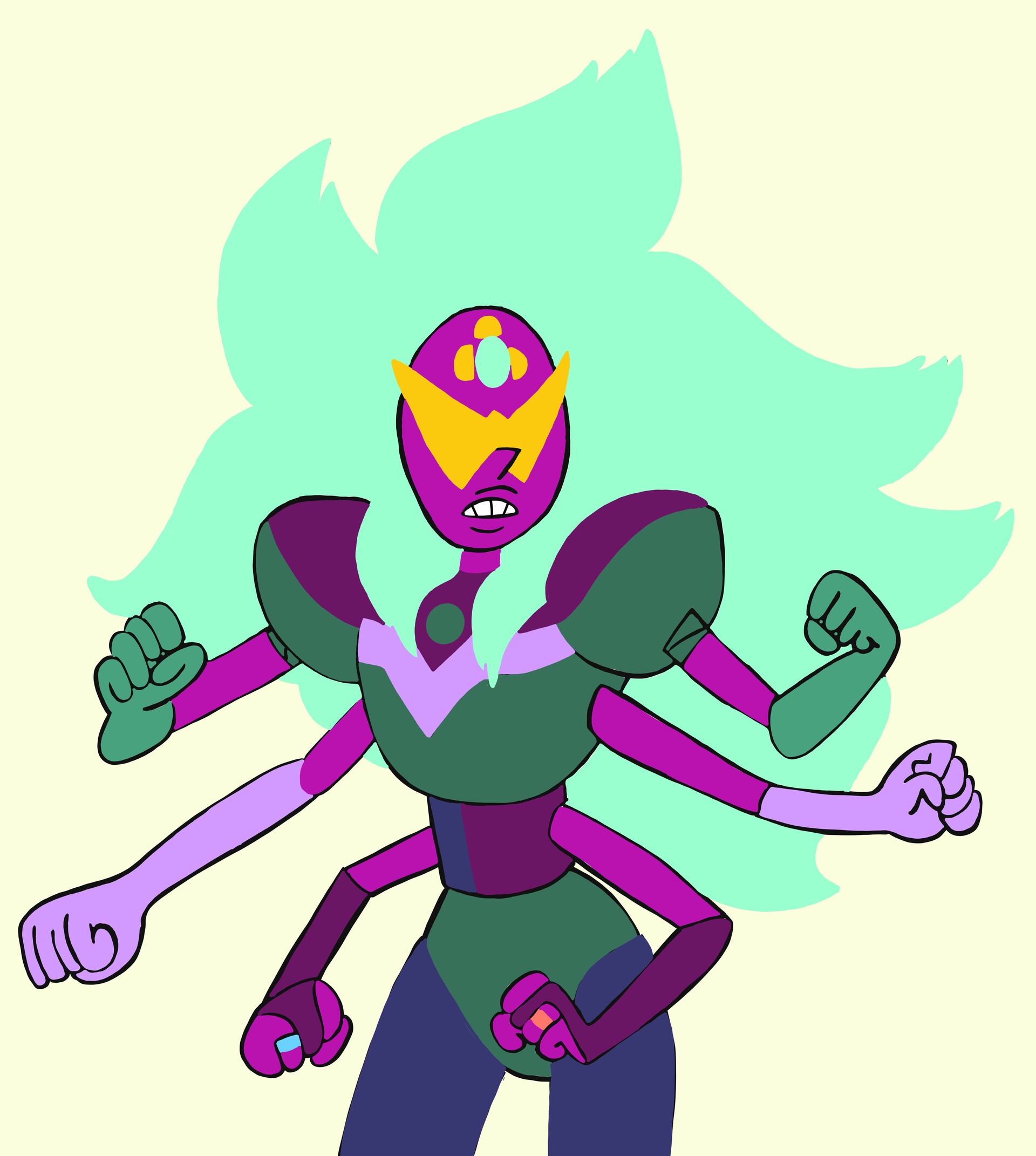 ArtStation - Alexandrite