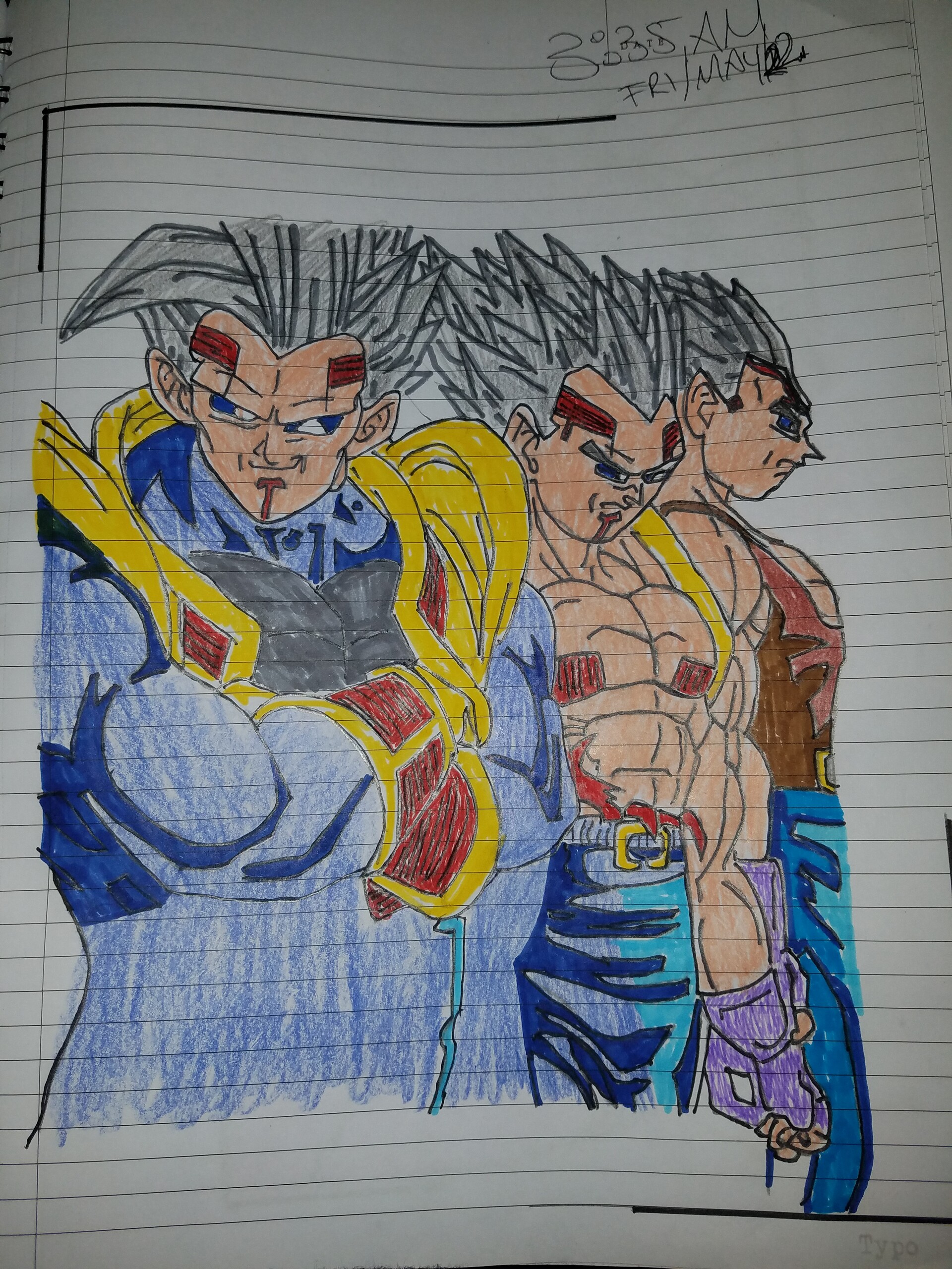 ArtStation - Hayden's Art