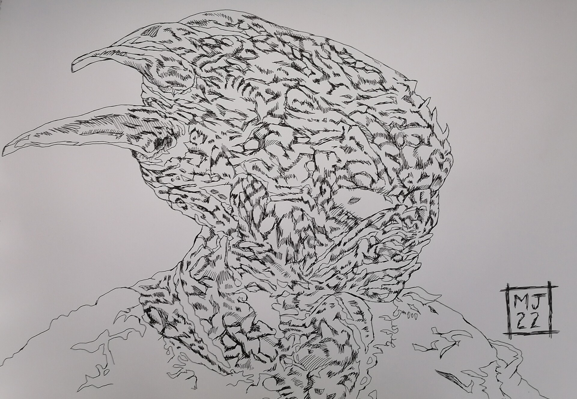 ArtStation - The Outer Limits