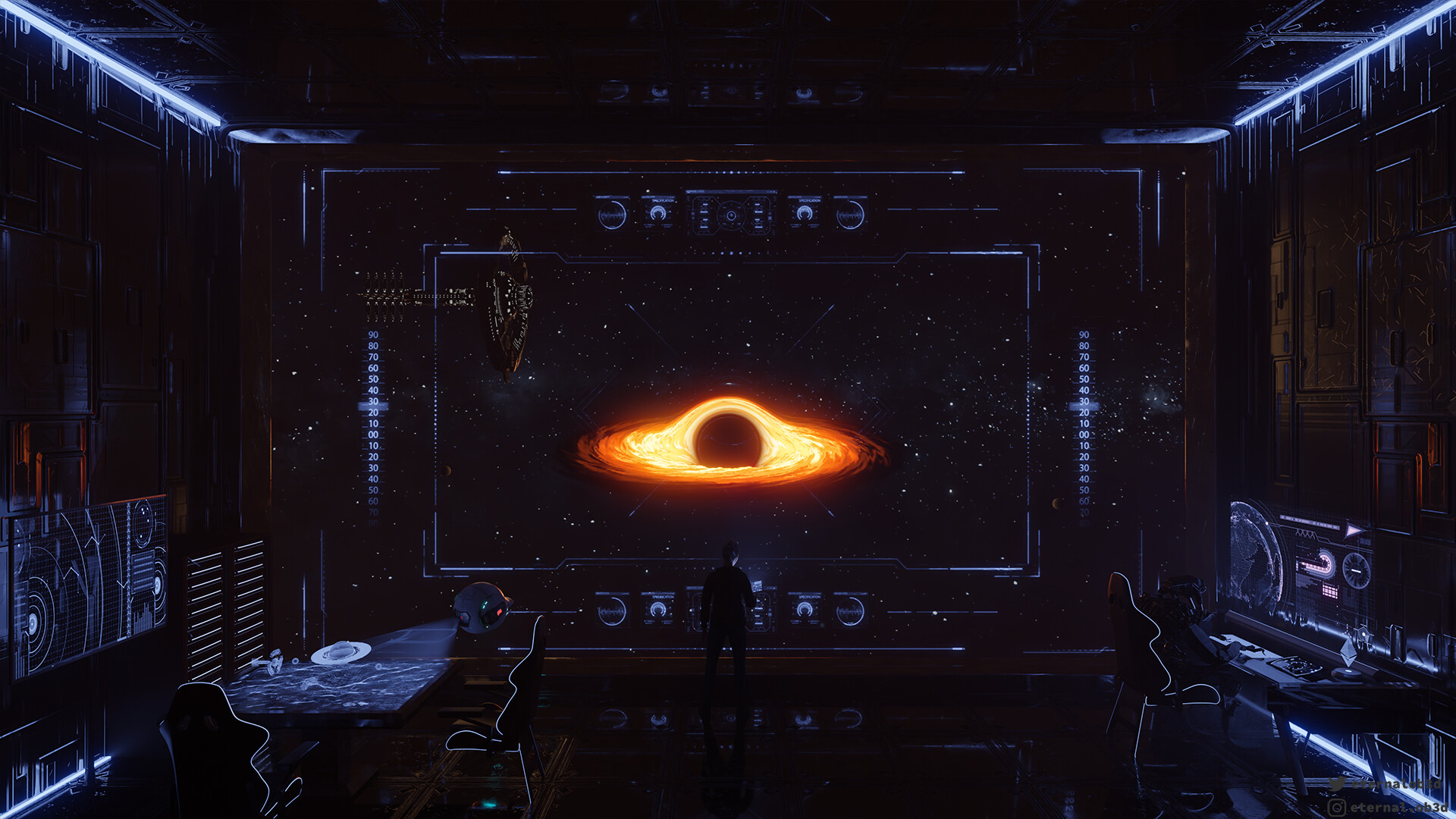 ArtStation - The Lazarus System