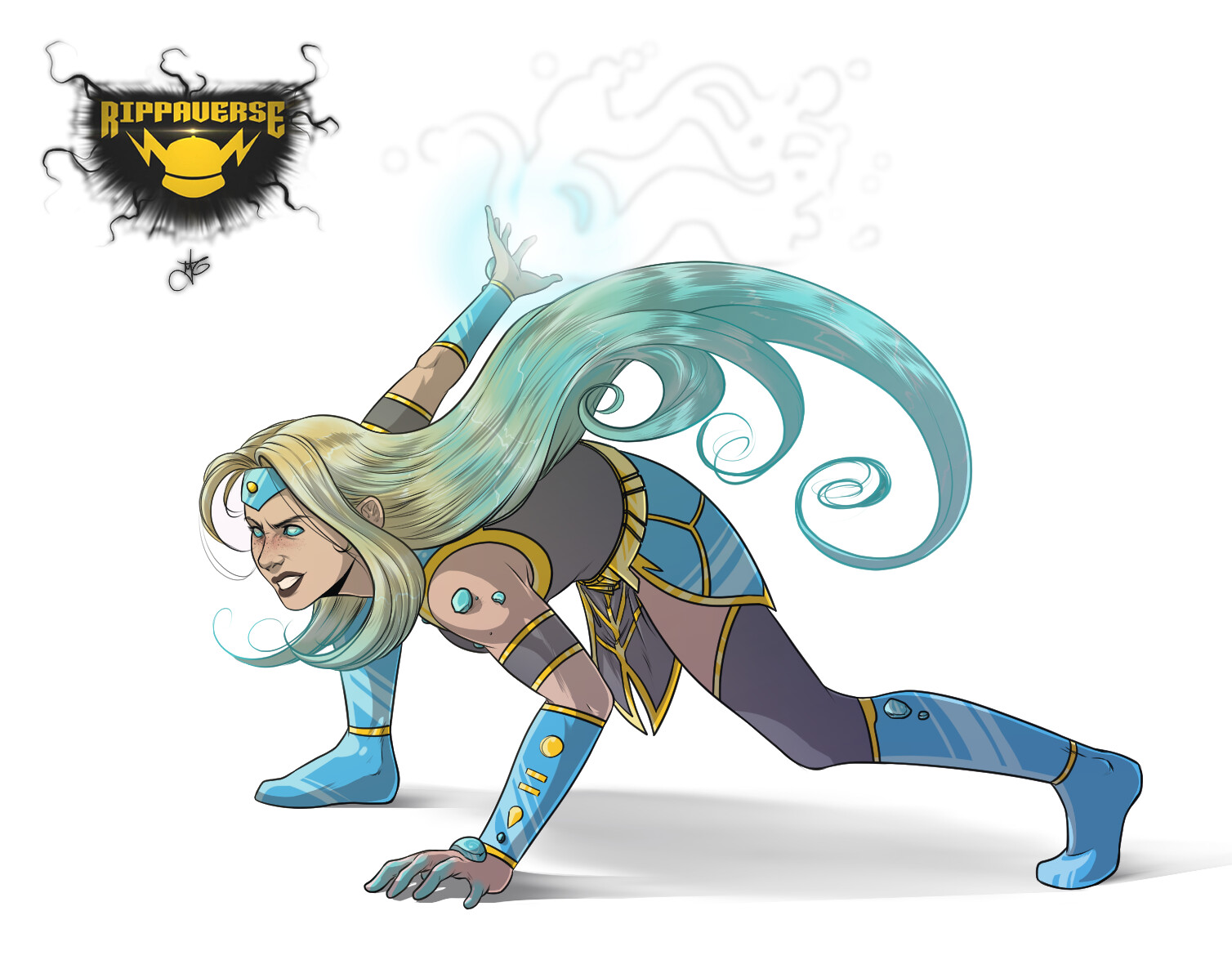 ArtStation - Yaira - Rippaverse