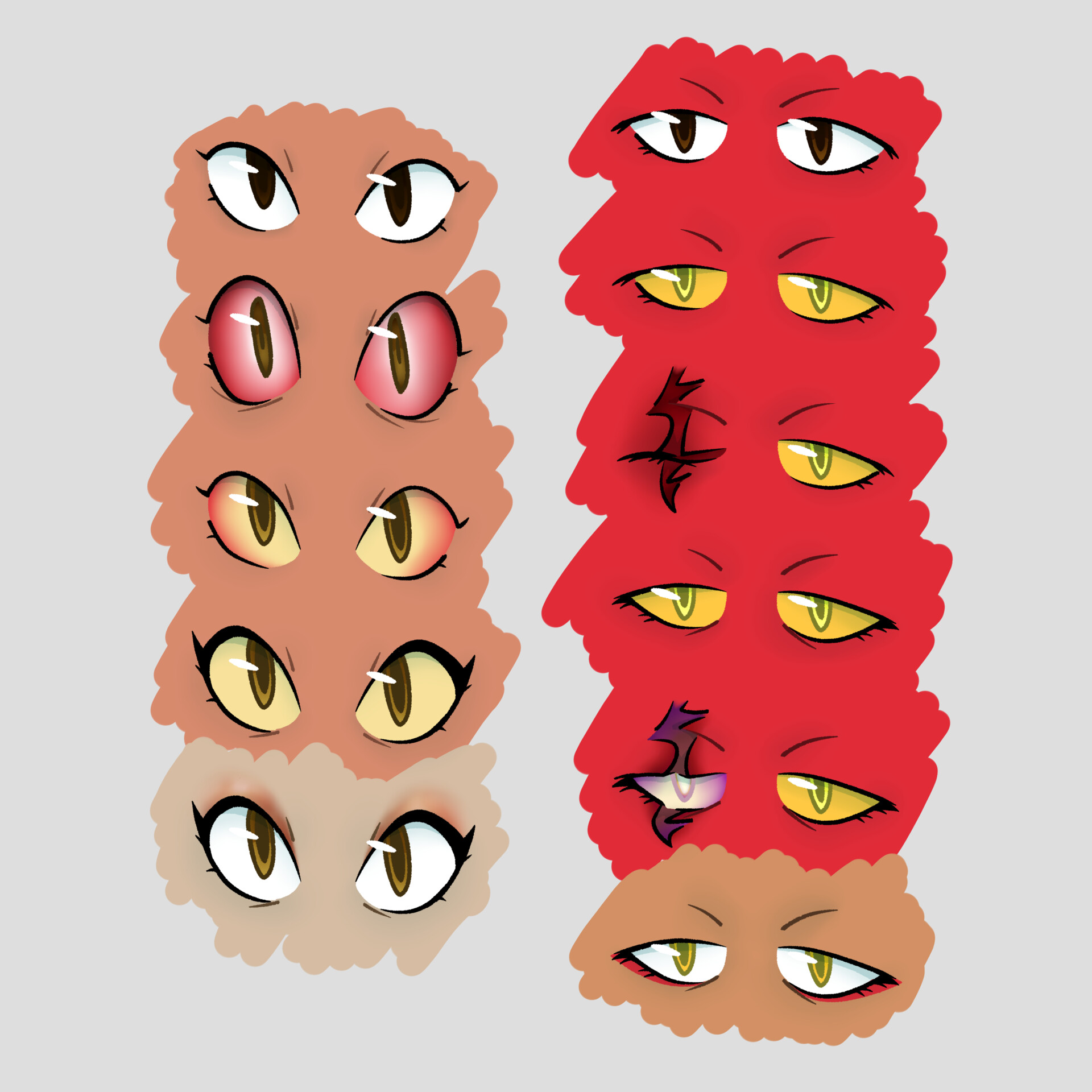 ArtStation - Eye Design