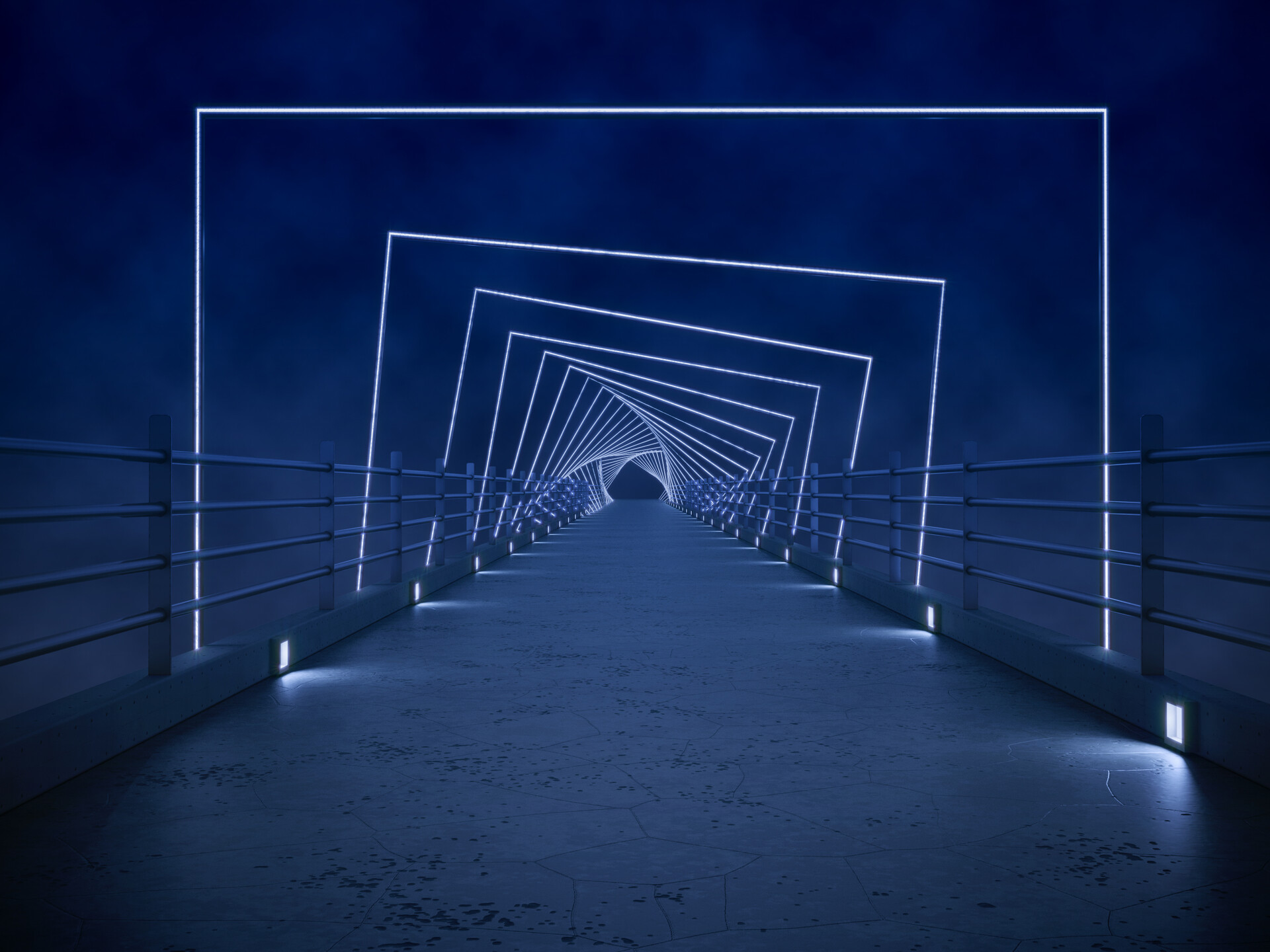 ArtStation - Abstract renders