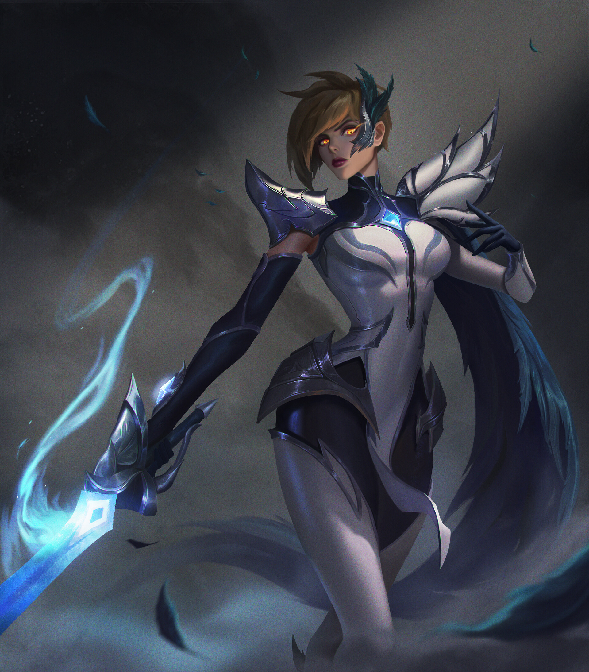 ArtStation - IG Fiora