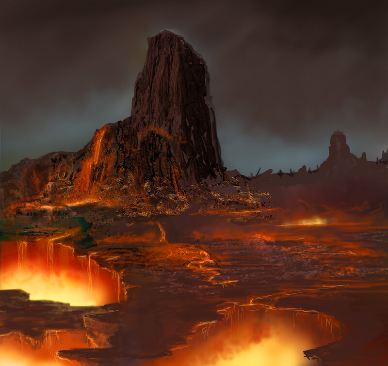 ArtStation - Ulises Rosas