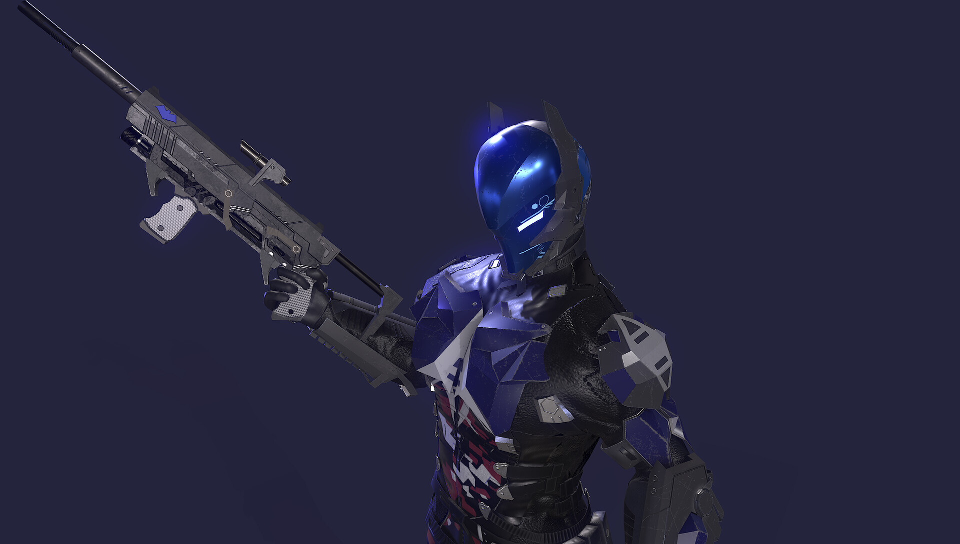 ArtStation - Batman: Arkham Knight