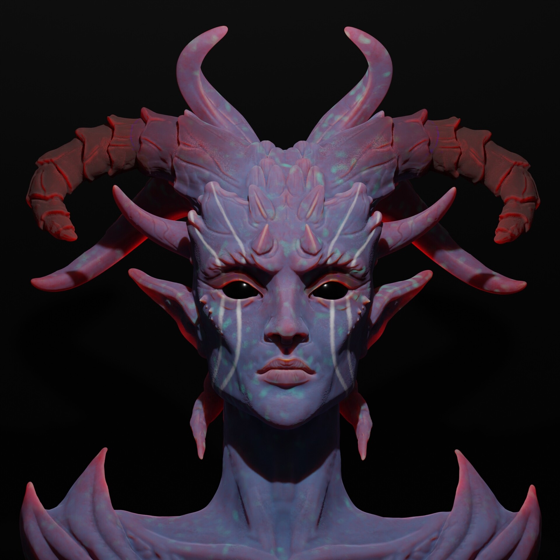 ArtStation - Creature design