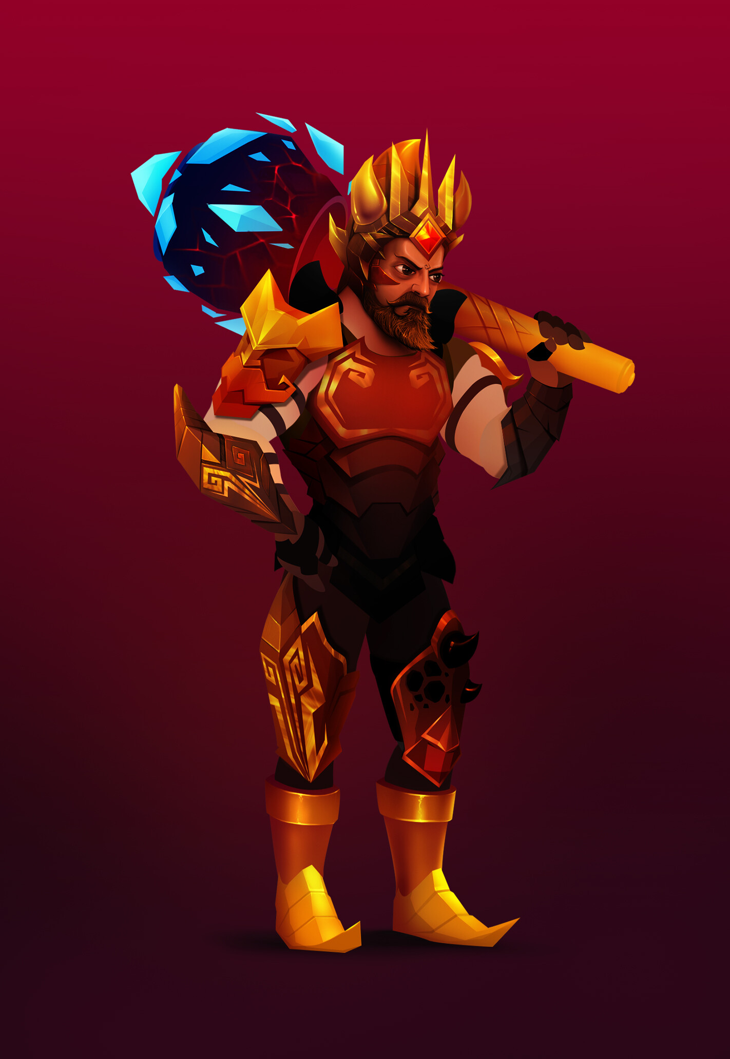 ArtStation - Game Art