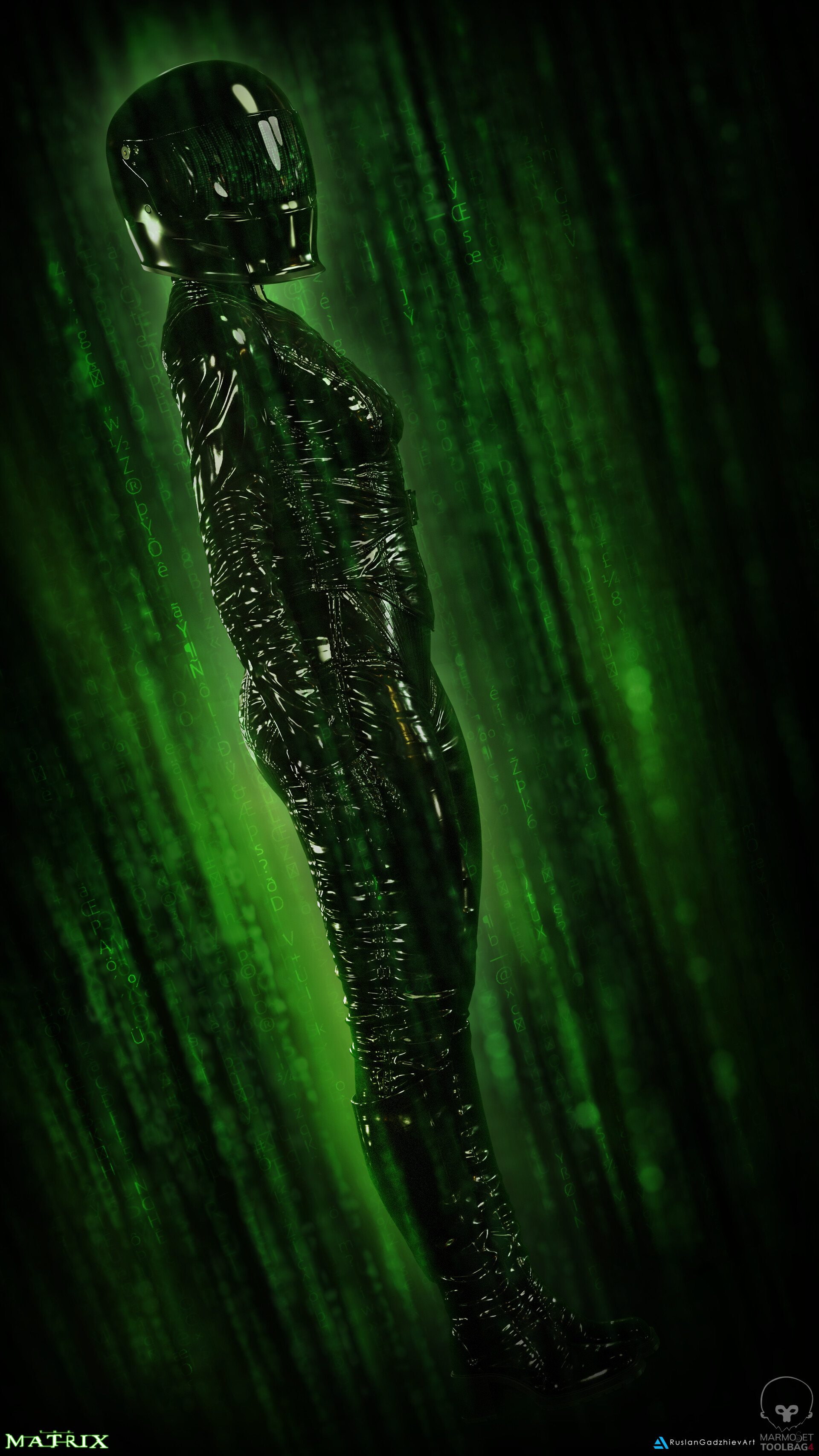 Ruslan Gadzhiev - Trinity