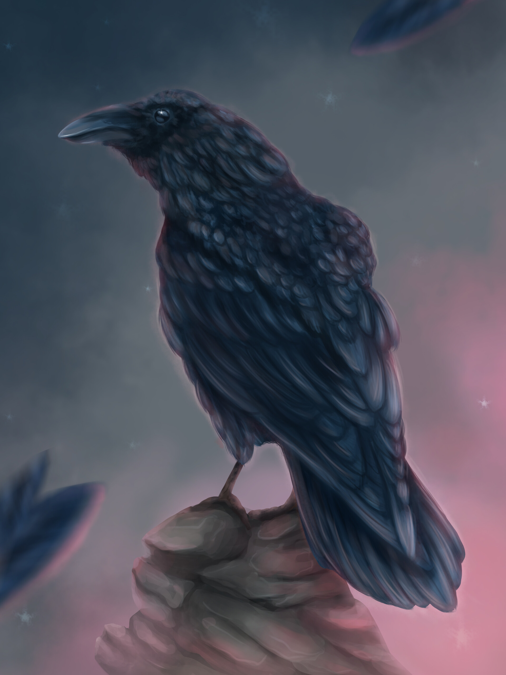 ArtStation - Dark crown