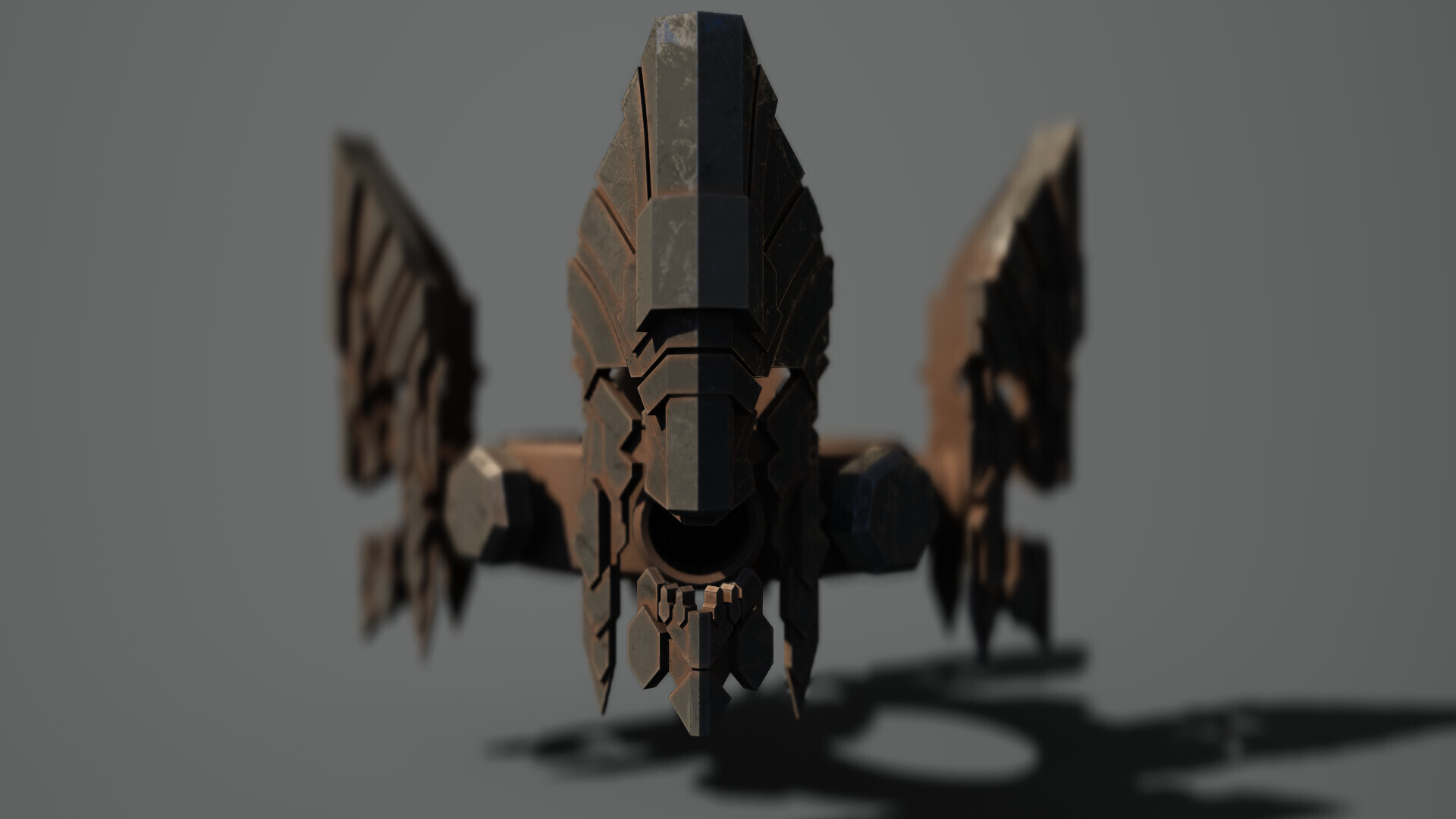 ArtStation - Dwarf Architecture