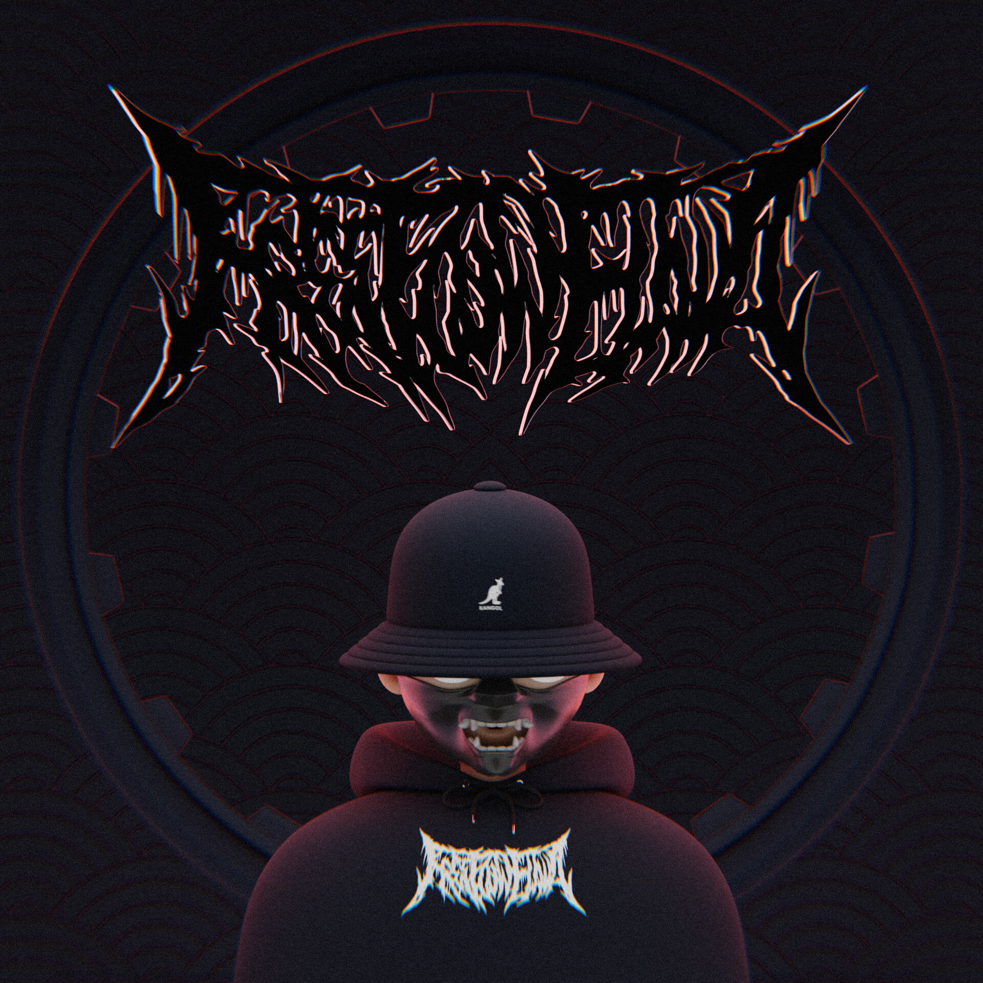 danya_motion - FREE FLOW FLAVA collaboration