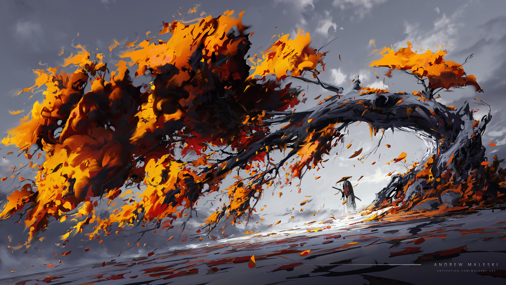 ArtStation - Wind