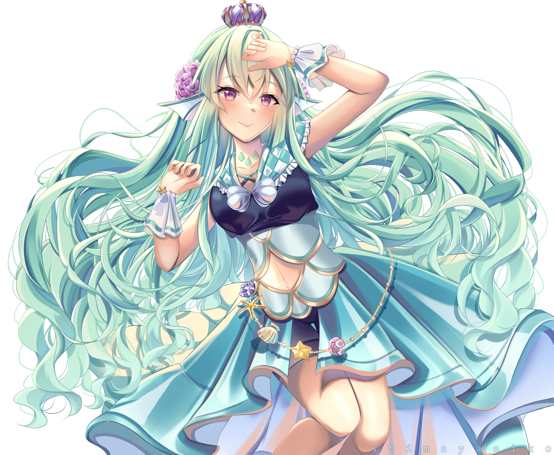 ArtStation - Finana [Fan Art]