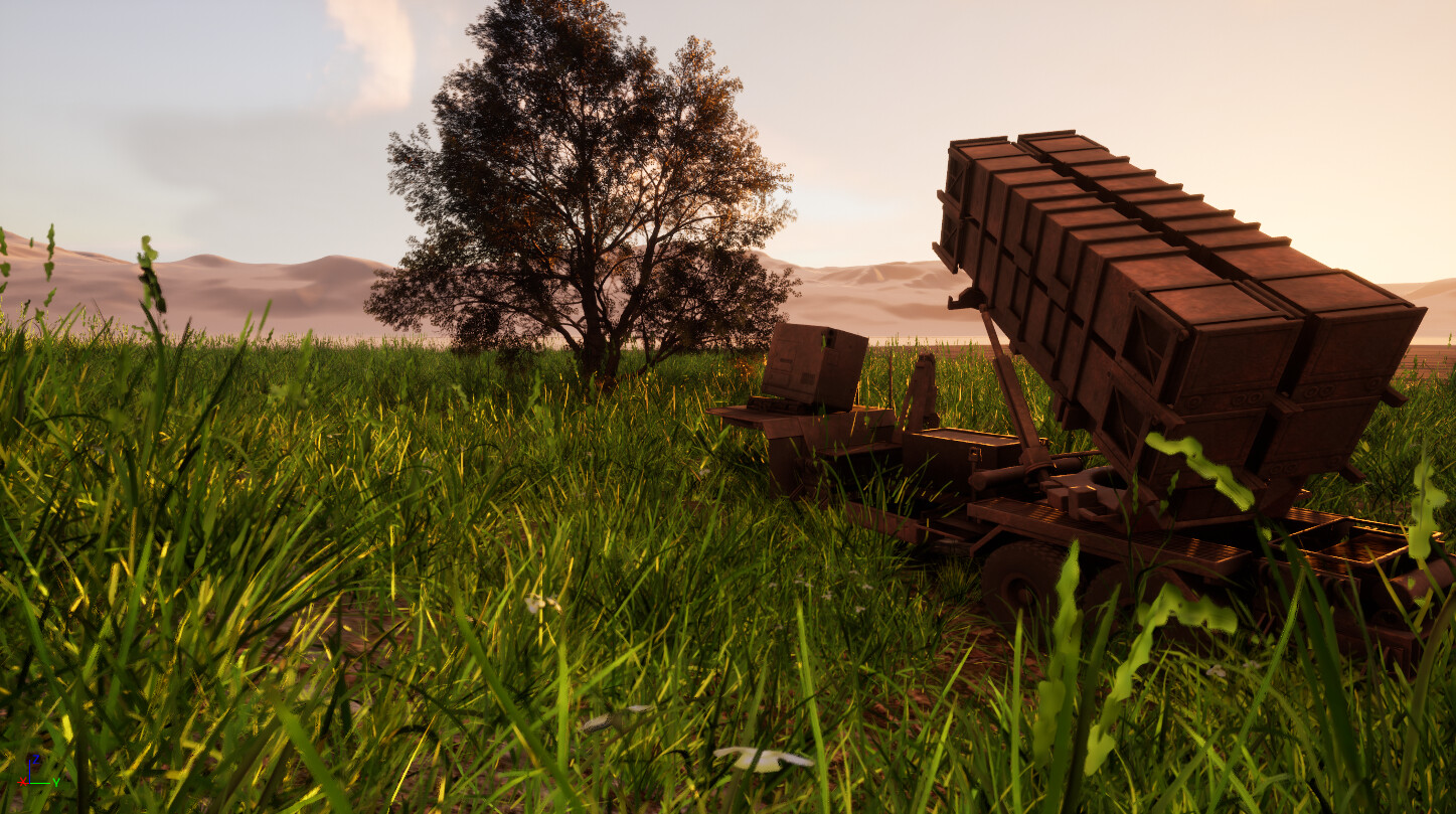 ArtStation - Remnants_Best