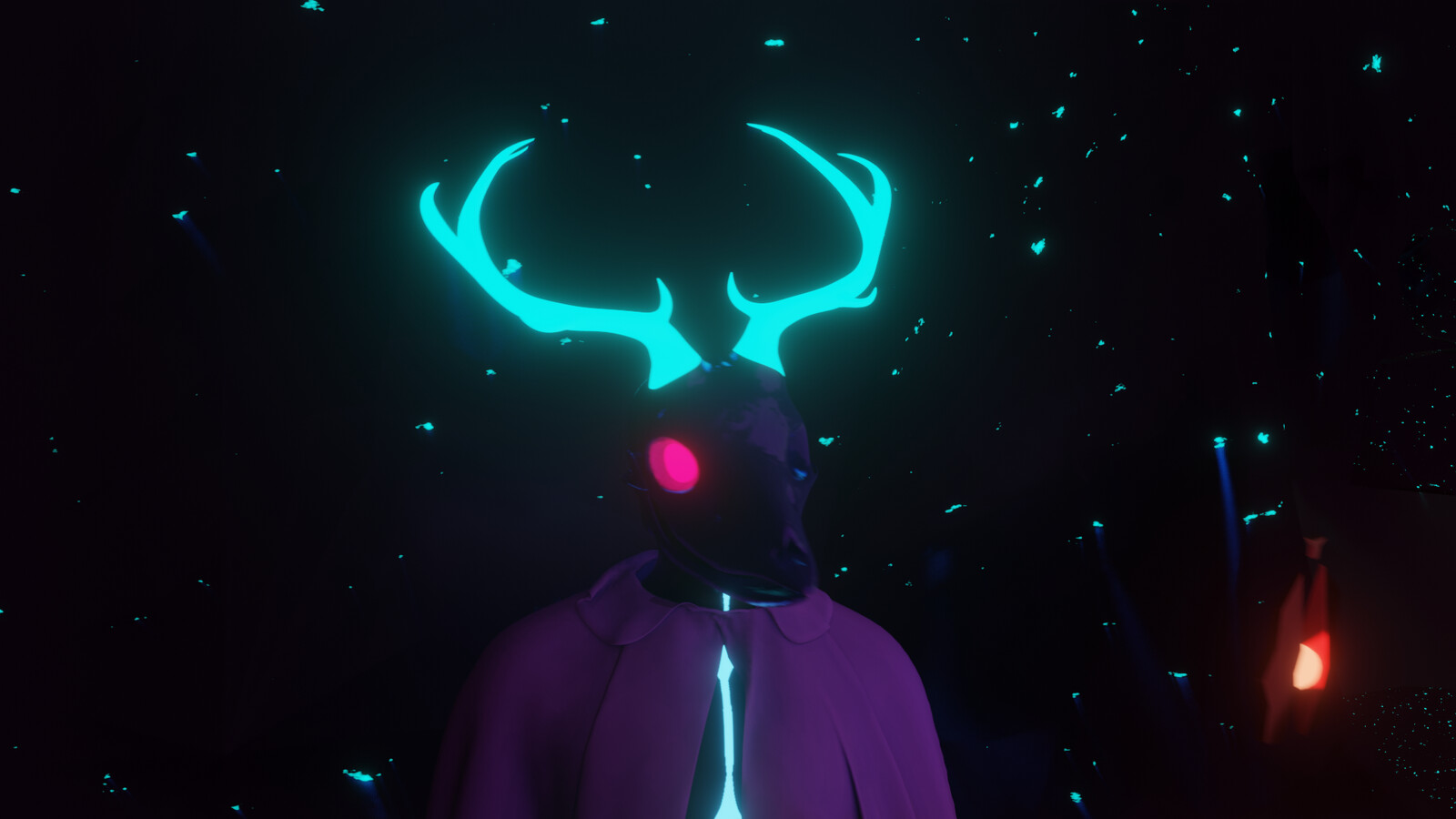 That Manz - Light Shifter - 3Thirty Animation Submission