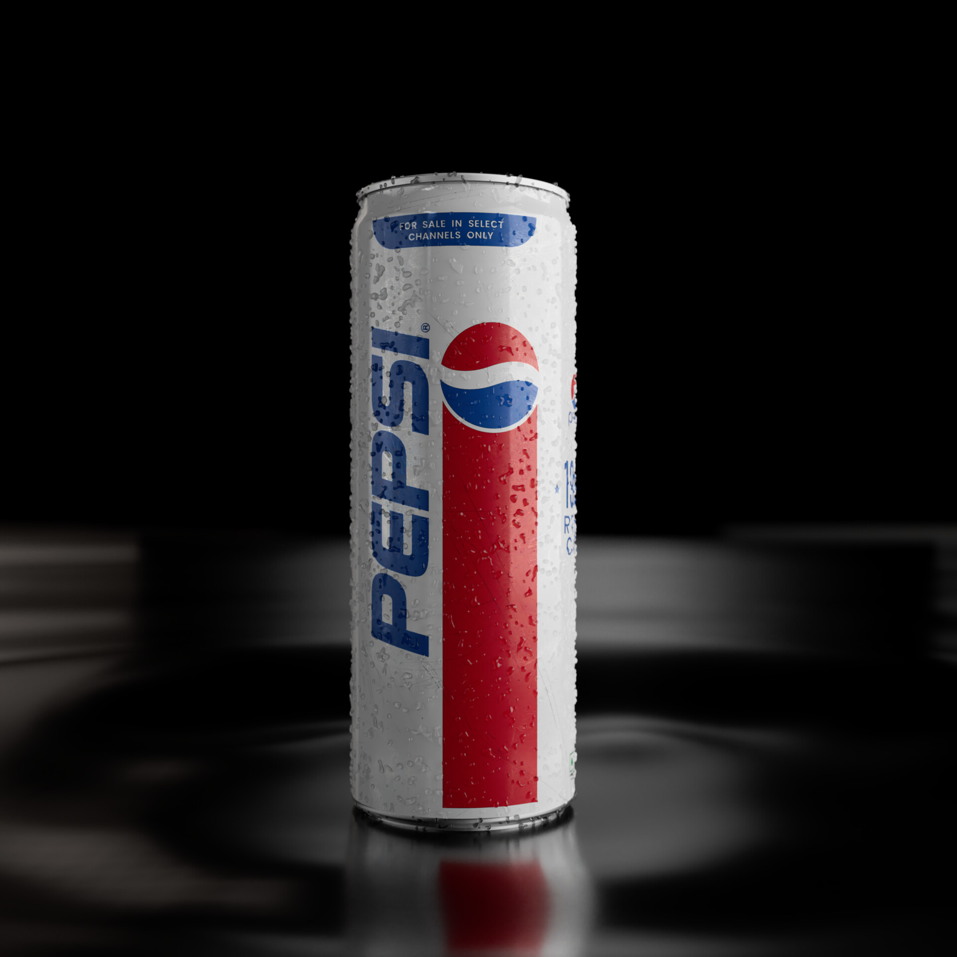 Pepsi Throwback Can