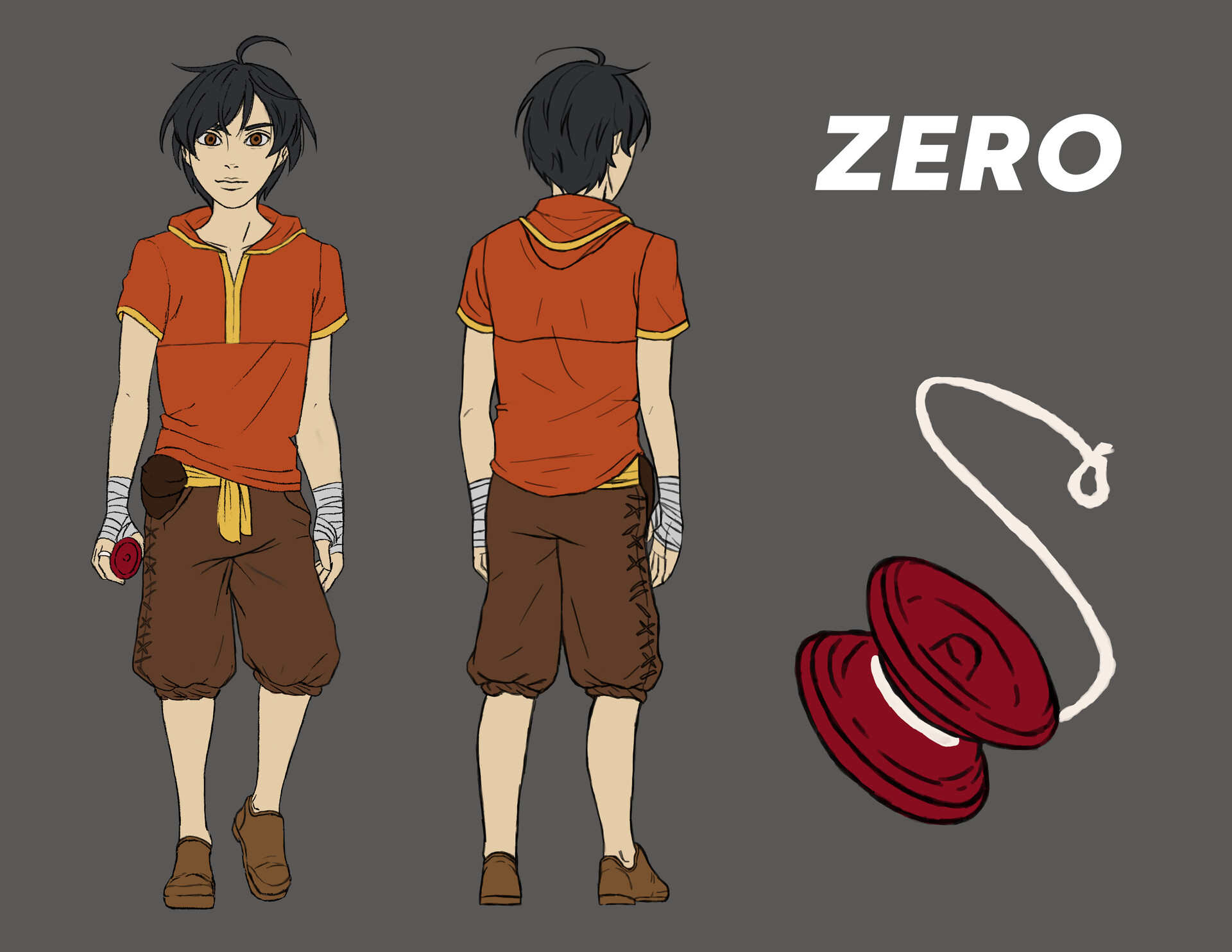 Rpg Metanoia Wallpaper