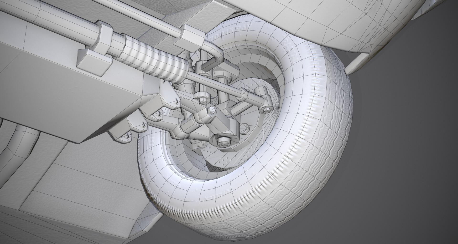 Andrii Kvitka - Aston Martin DB5