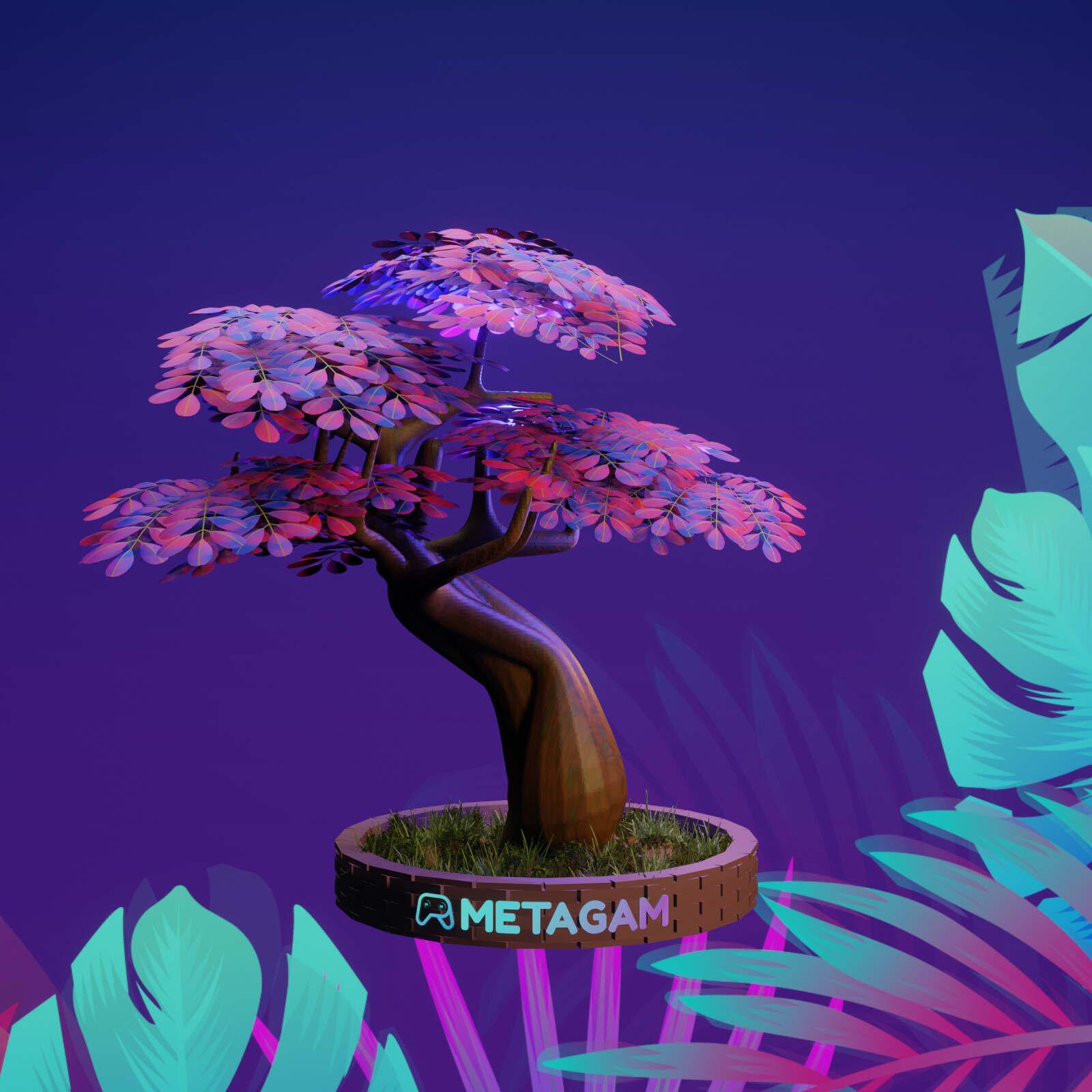 Ethan Duong - MetaGram_NFT Collection