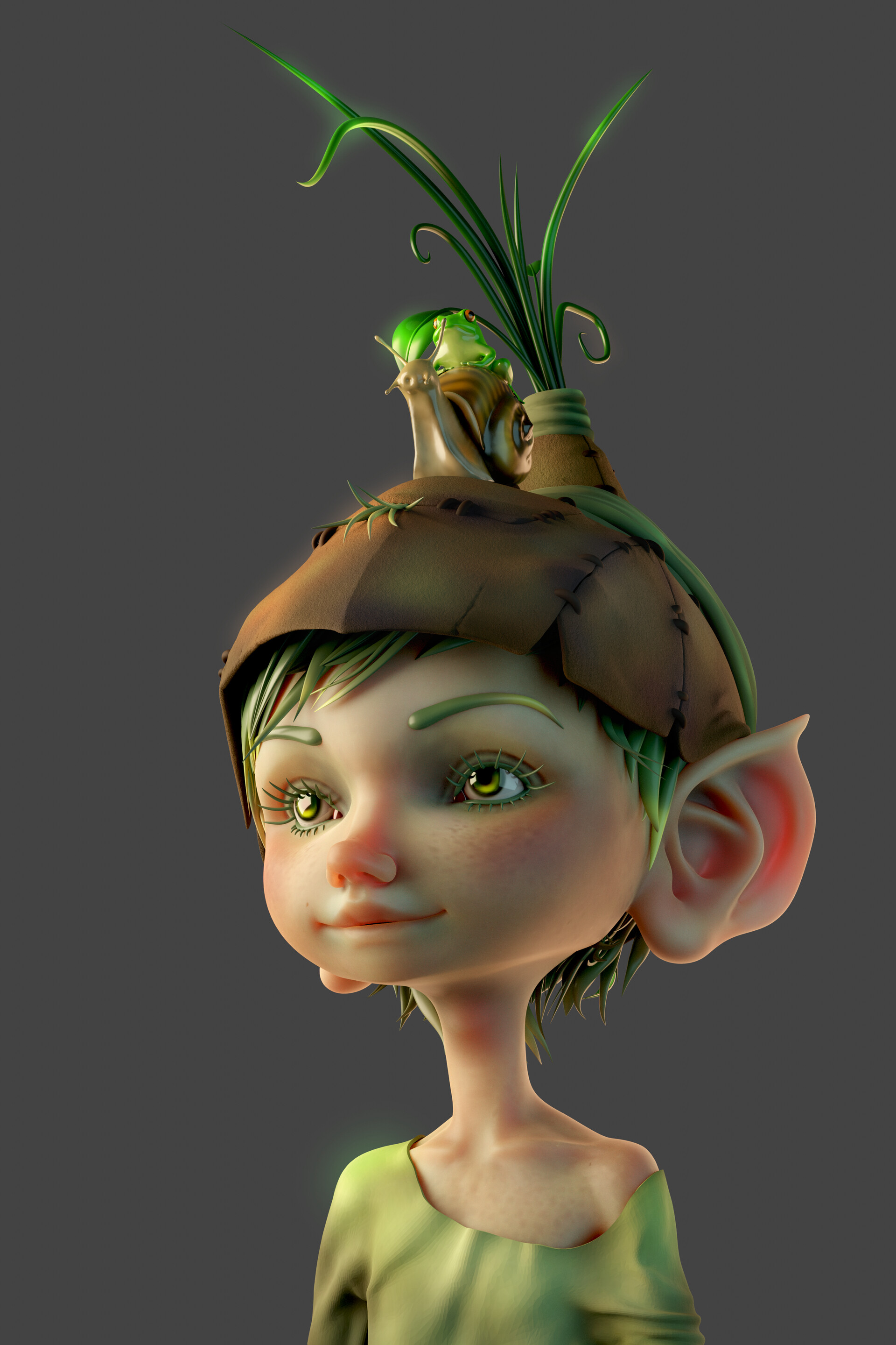ArtStation - Elf