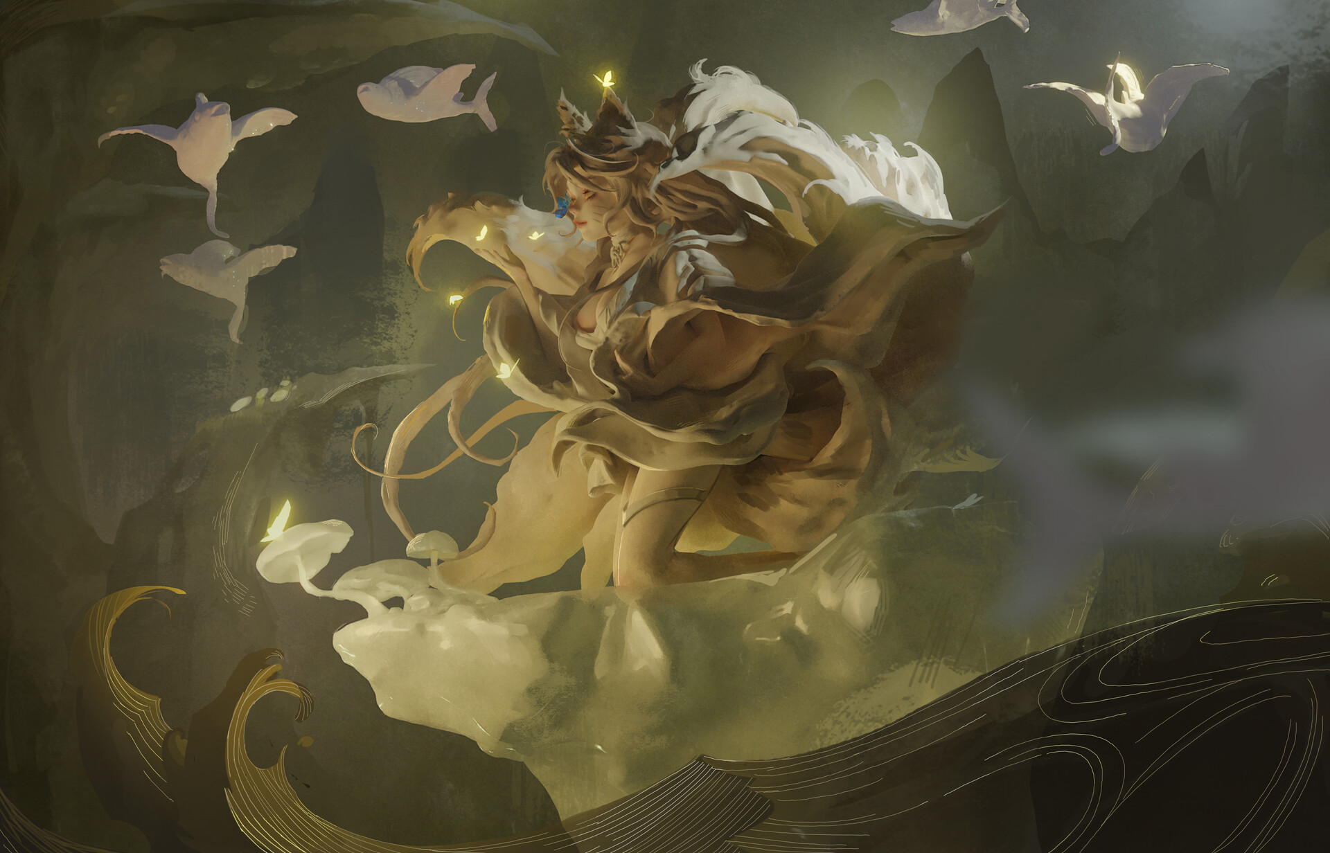 ArtStation - A new practice