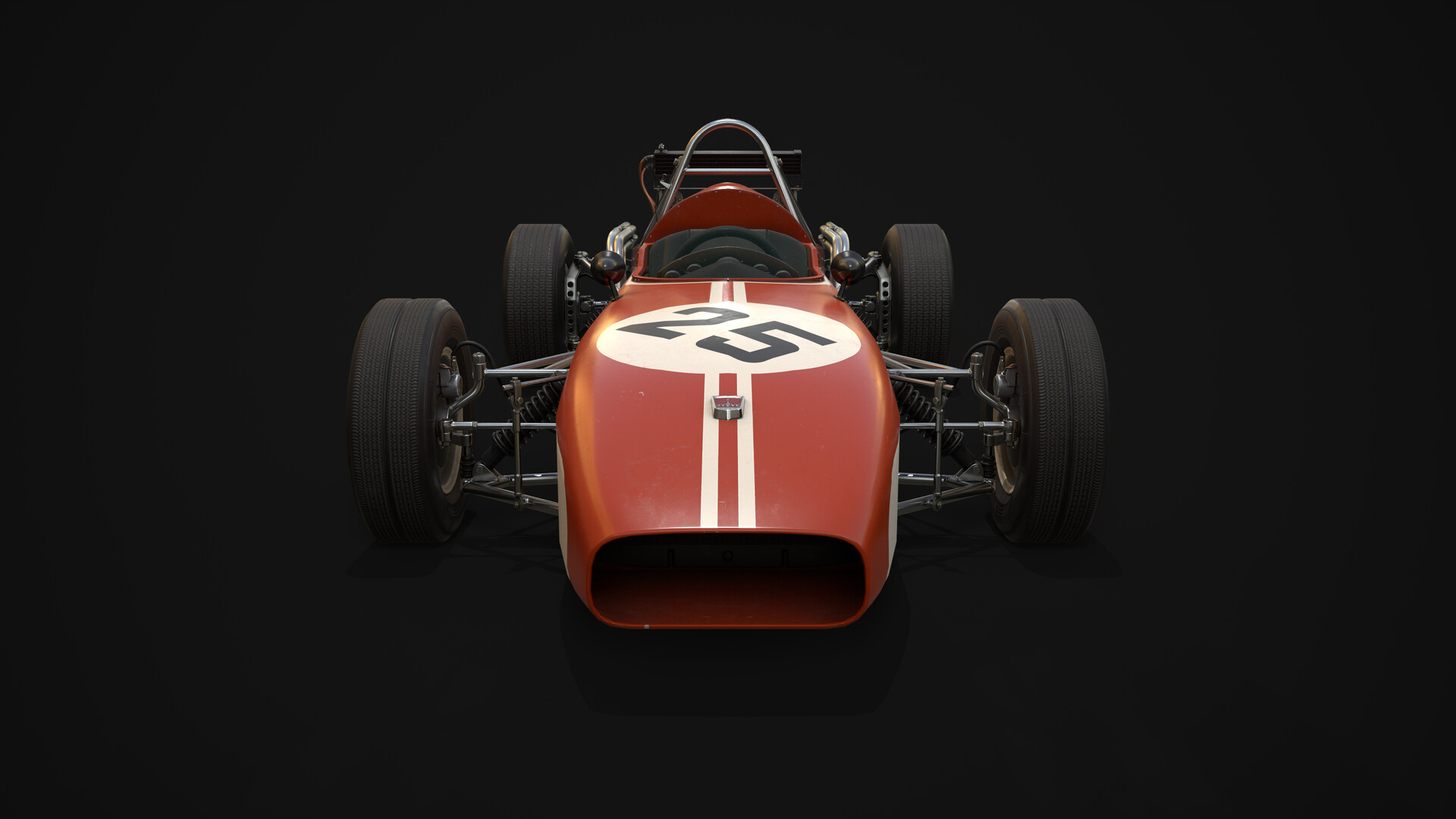 Igor Vidlazky - Soviet F1 Moskvich G5M