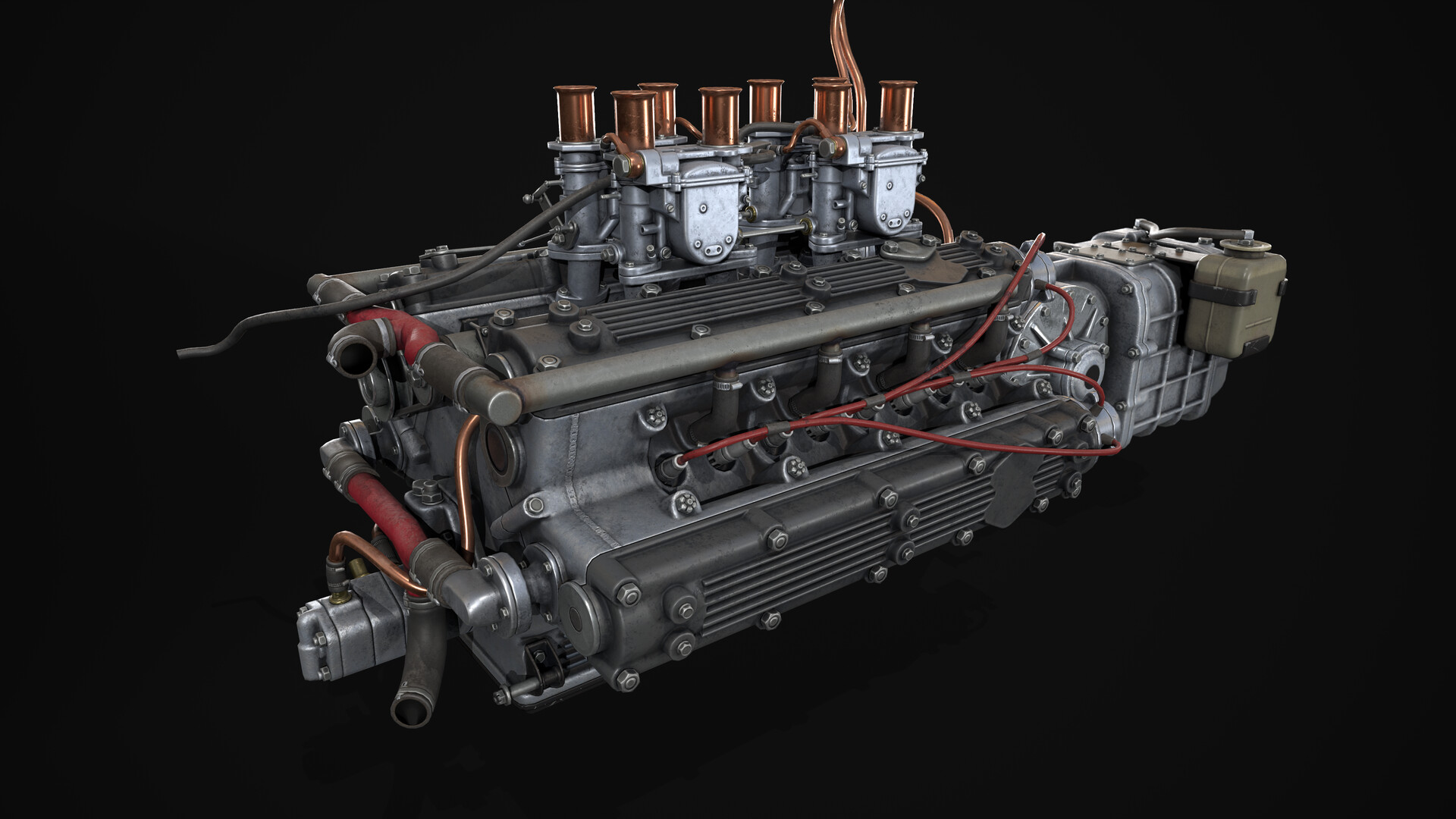 Igor Vidlazky - Soviet F1 Moskvich G5M