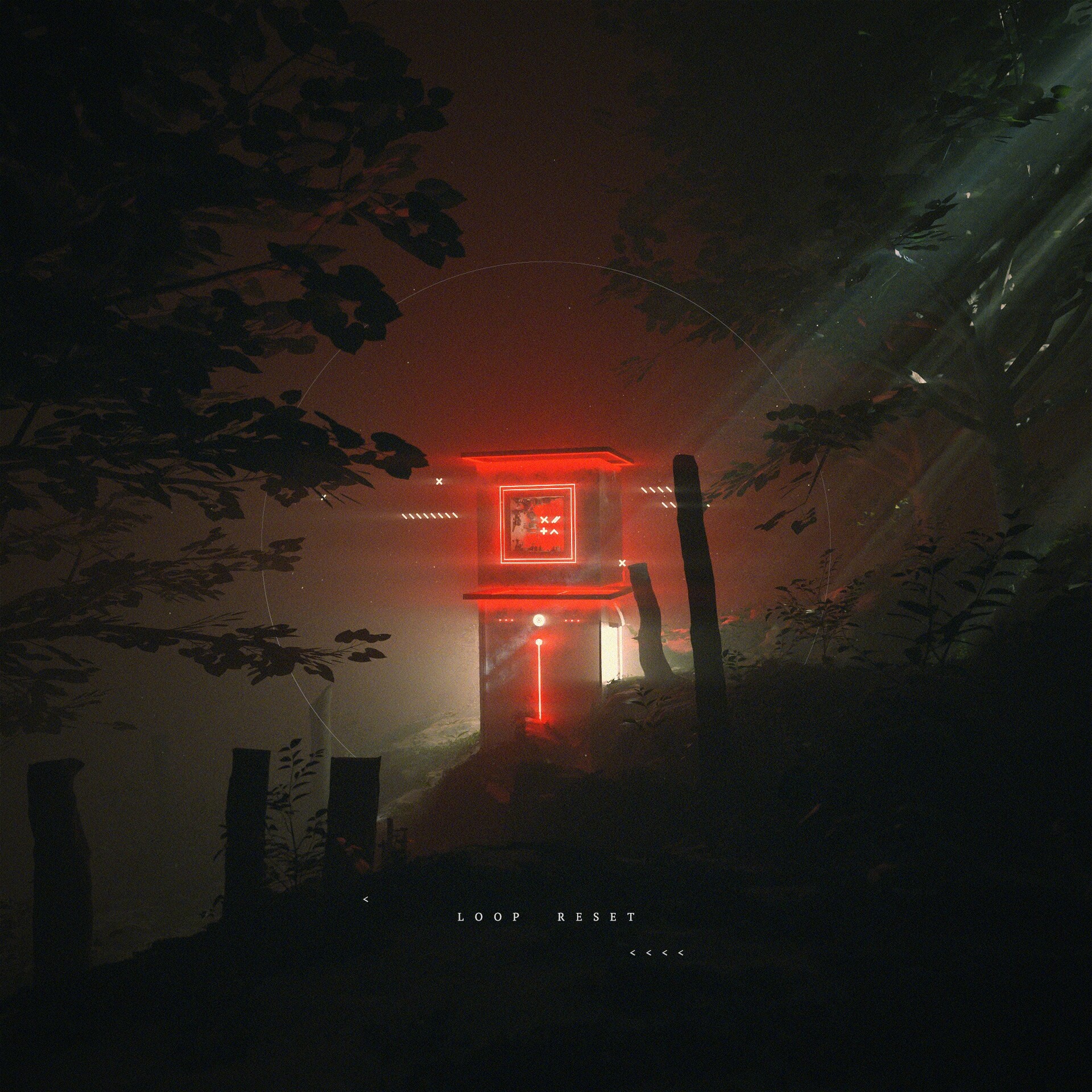 ArtStation - //LOOP RESET