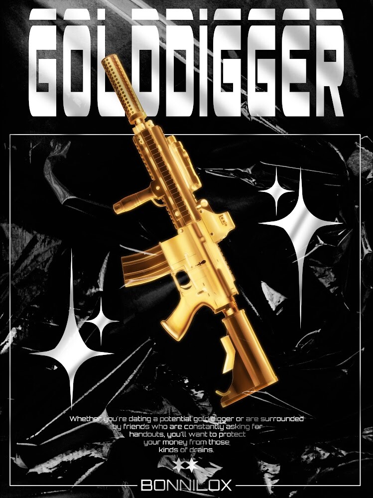 ArtStation - gold-digger