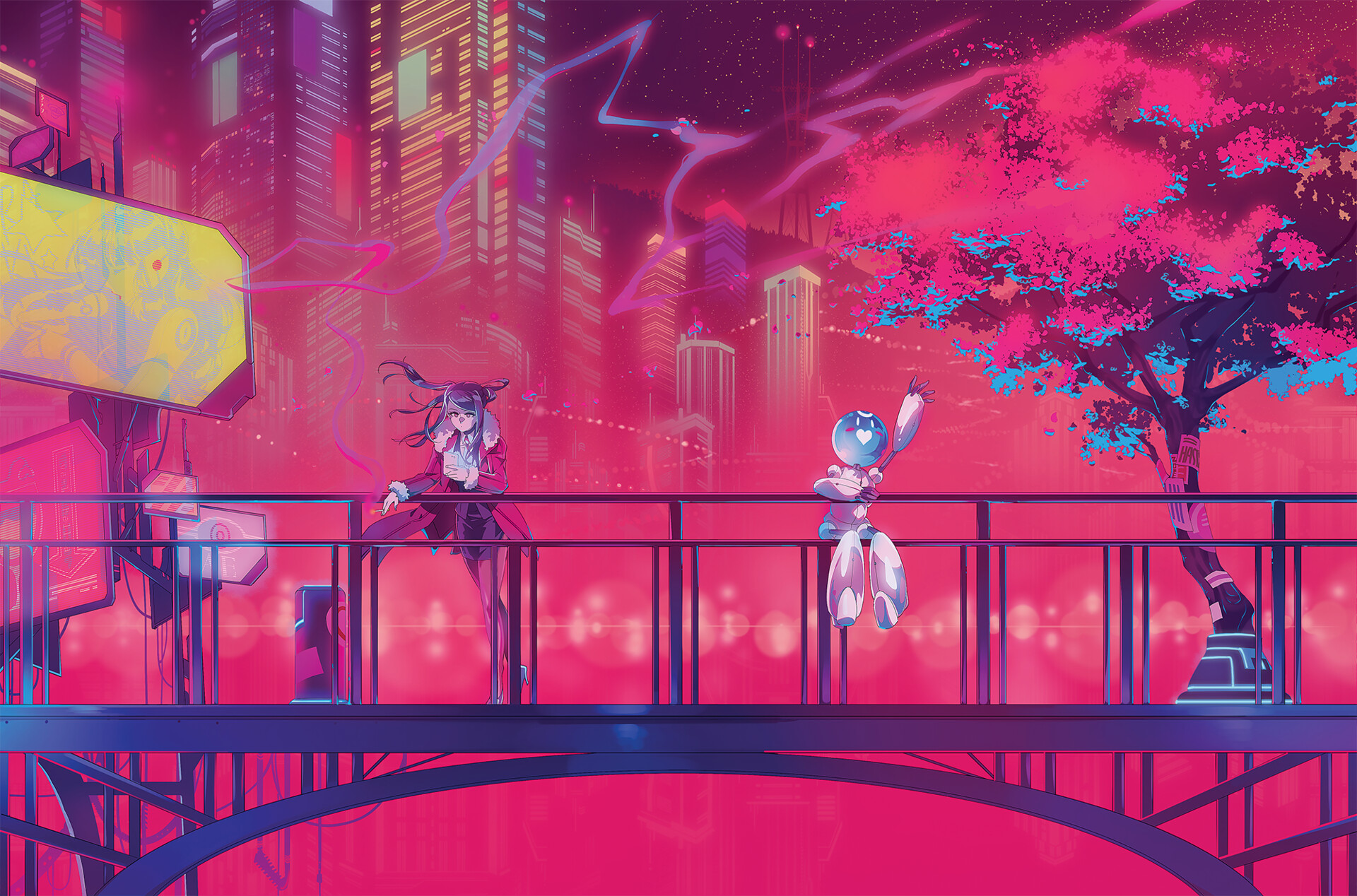 Rebecca Ryan - Limited Run Games: 2064 Read Only Memories + VA-11 HALL ...