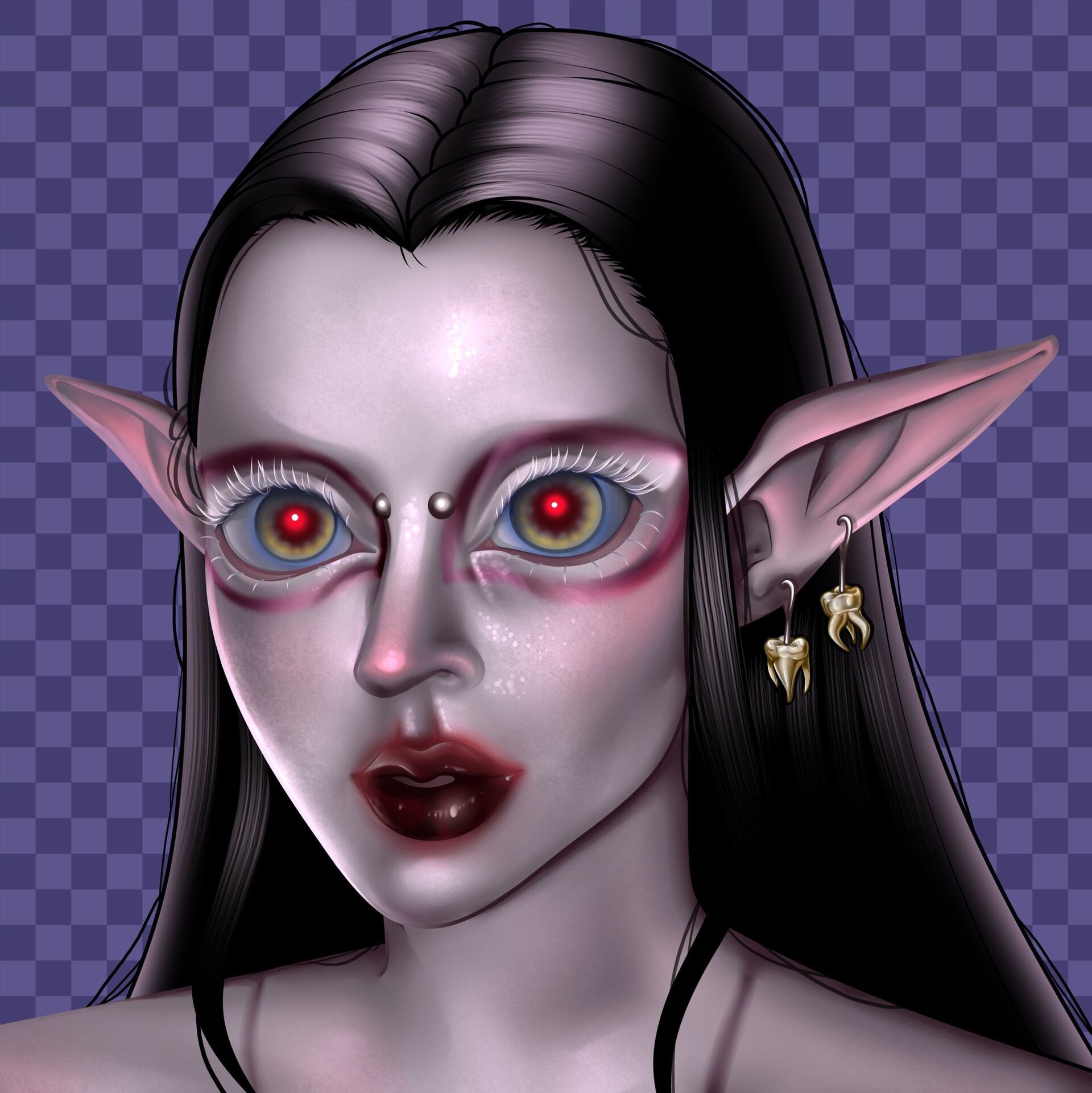 ArtStation - Tooth Fairy