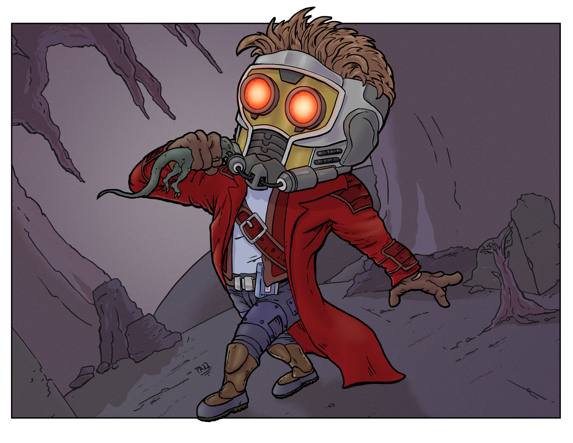 ArtStation - Come and get your love!