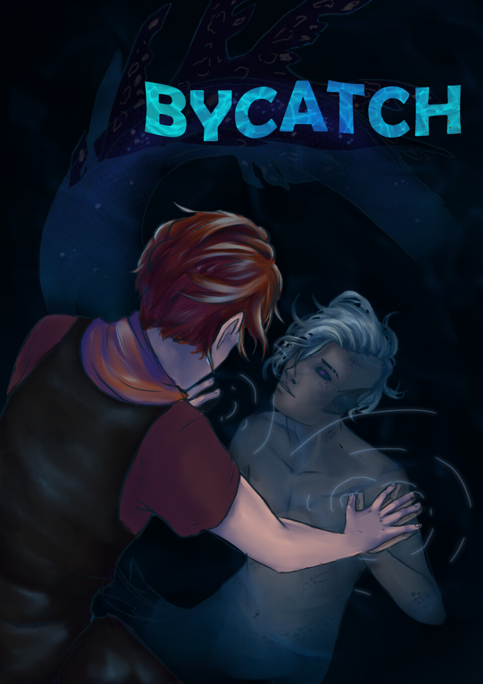 ArtStation - Bycatch Comic Picks