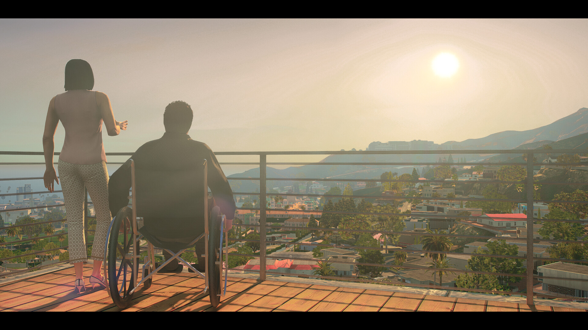 ArtStation - Uncle Lester's Redemption?