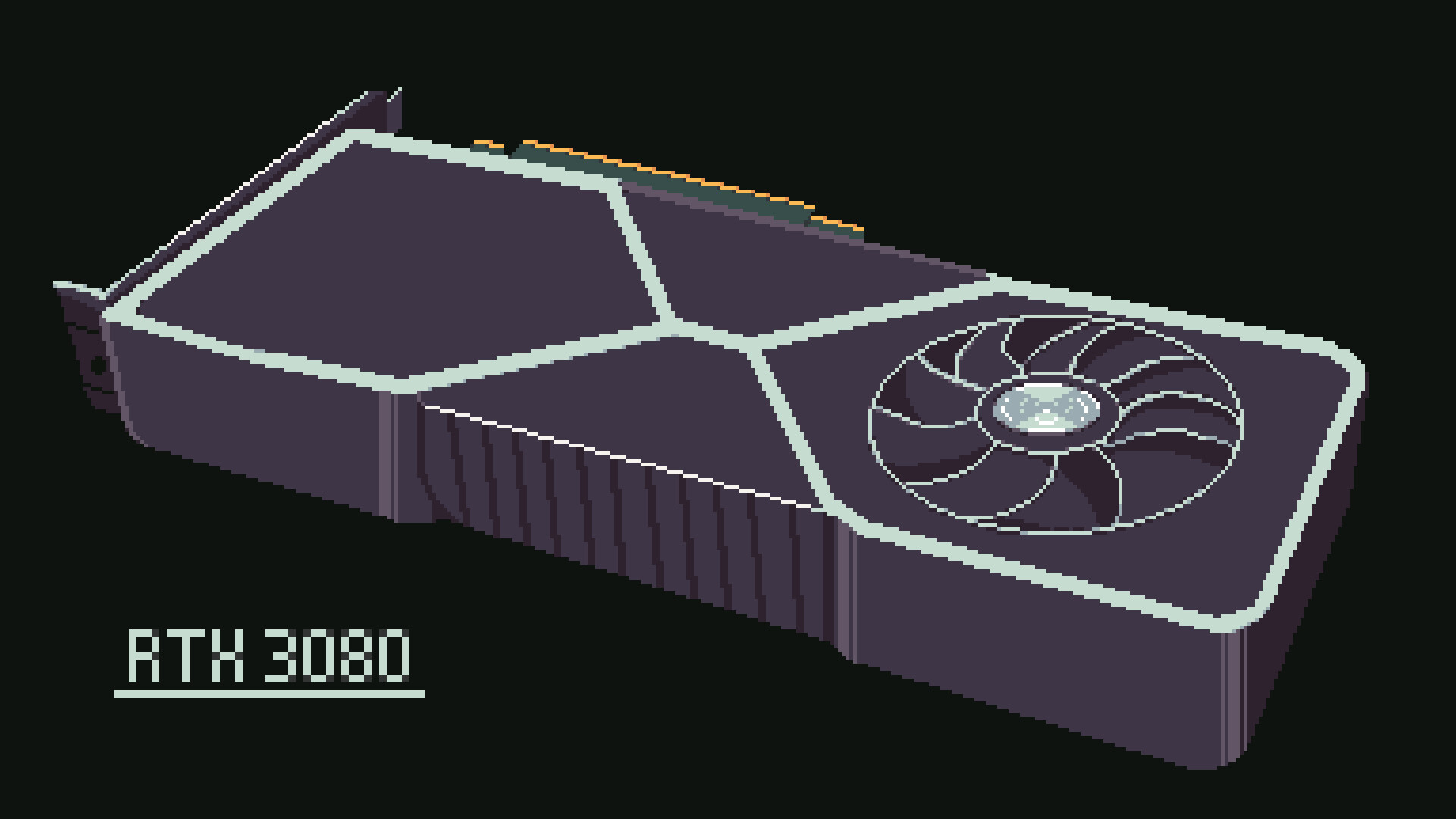 ArtStation - RTX-3080