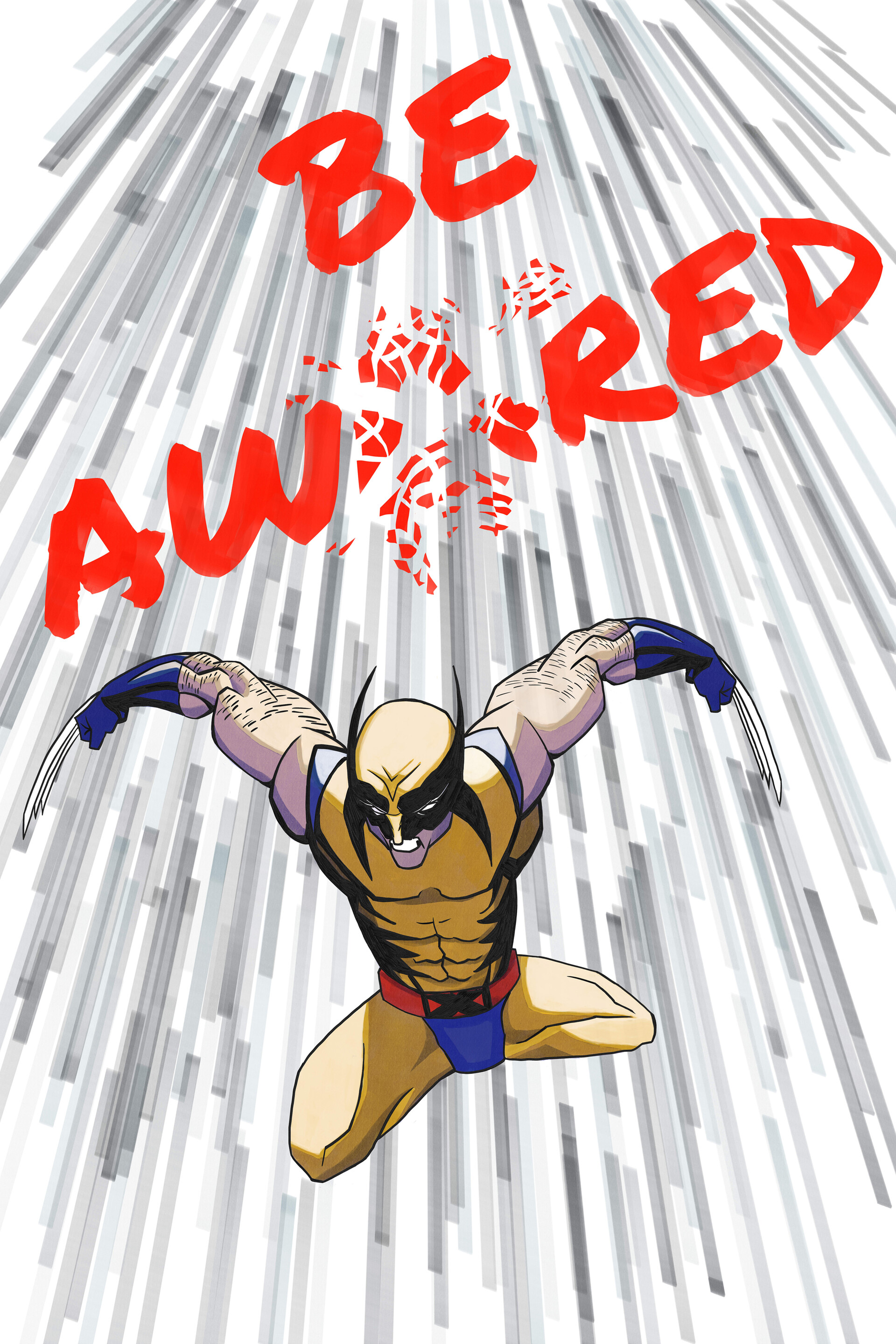 ArtStation - Be Awared!!