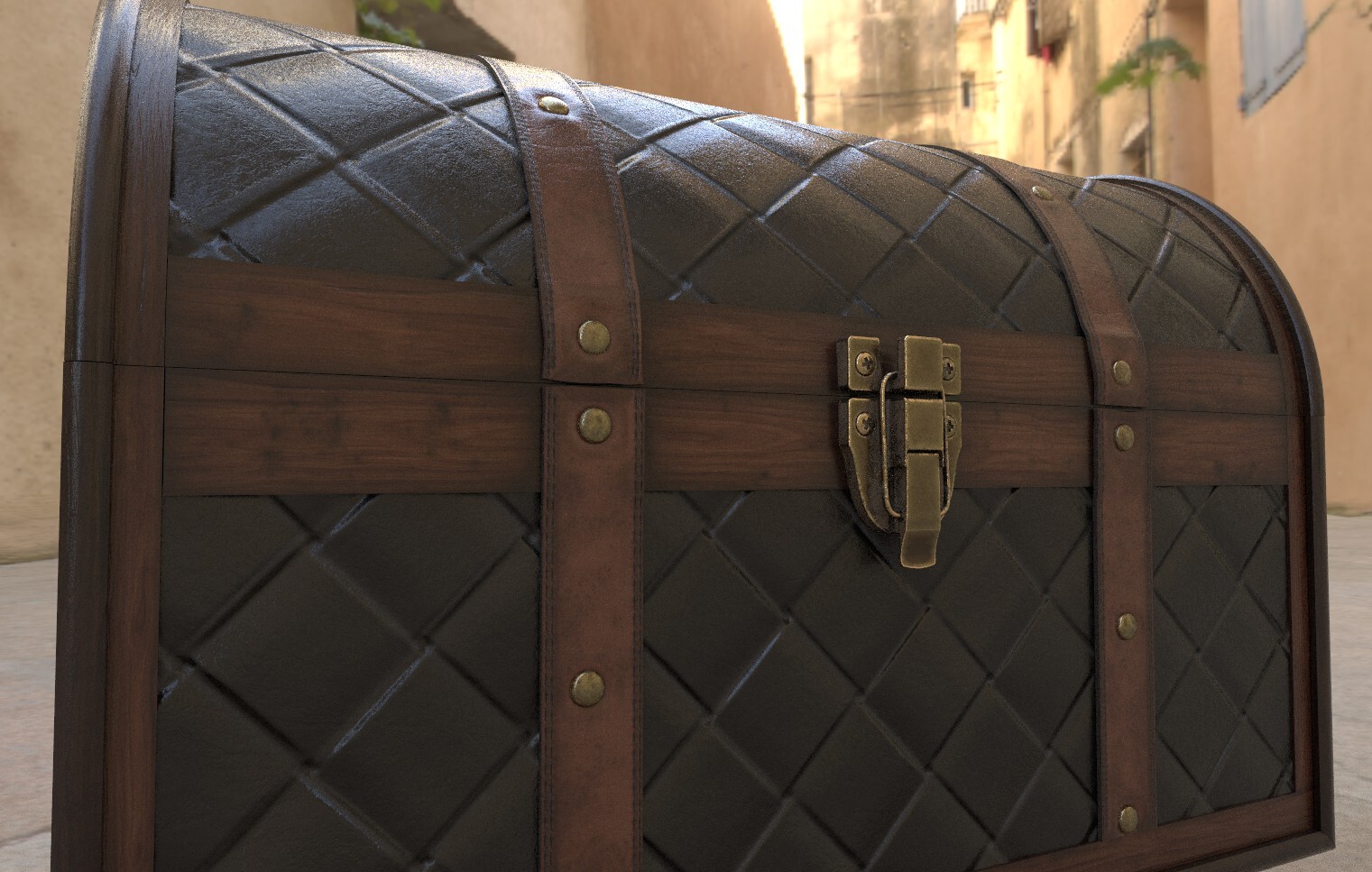 Can Ataç - Old Chest